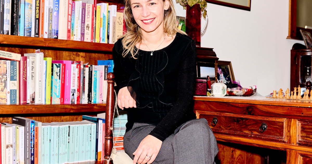 ‘Ook in hachelijke omstandigheden kun je een verantwoordelijk mens ...