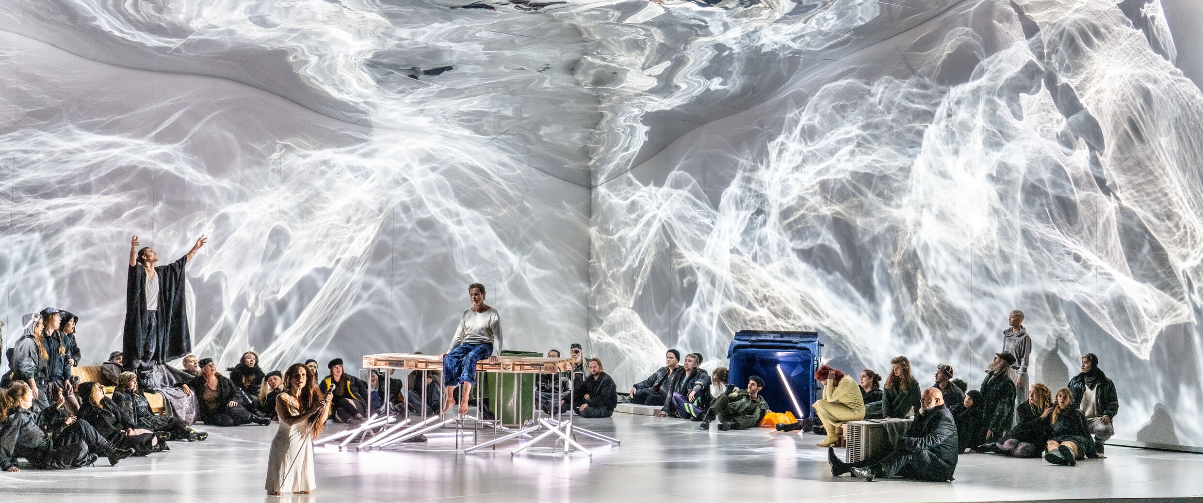 Sobere, ongebalanceerde opera ‘Das Wunder der Heliane’ van de ...