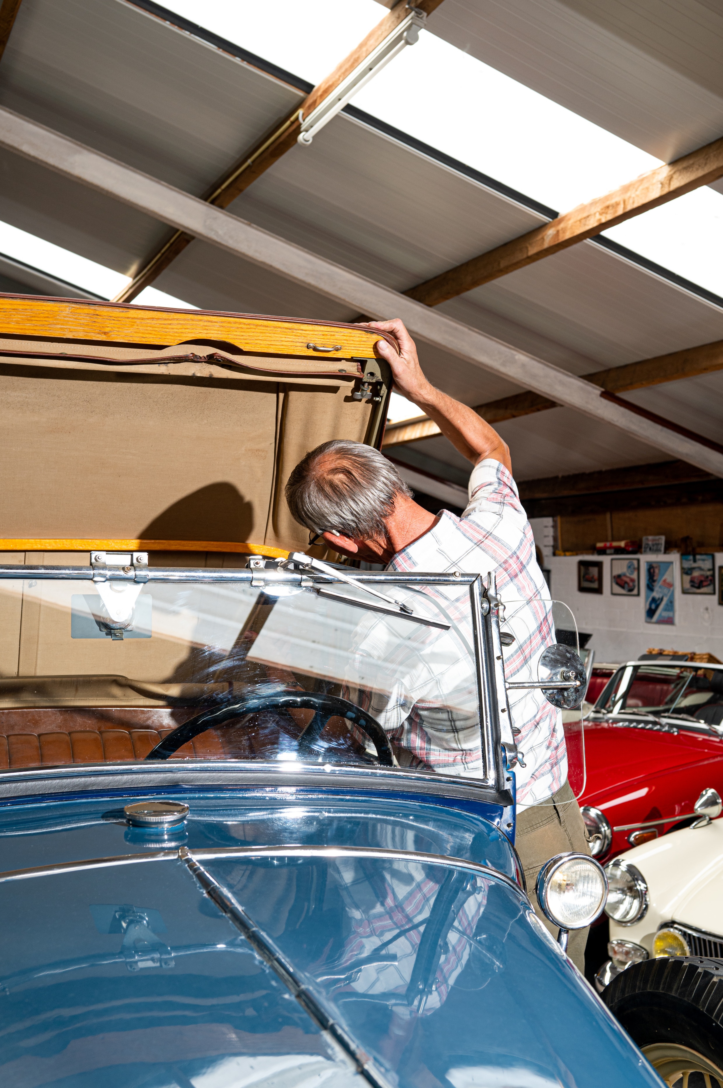 Van Johan Cruijff-spul tot theepotten: deze verzamelaars hebben hun ...