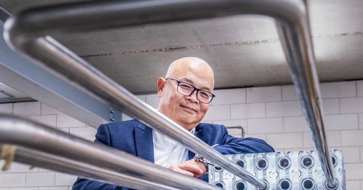 Bootvluchteling Hien Kieu fikst nu de problemen van de Nederlandse ...