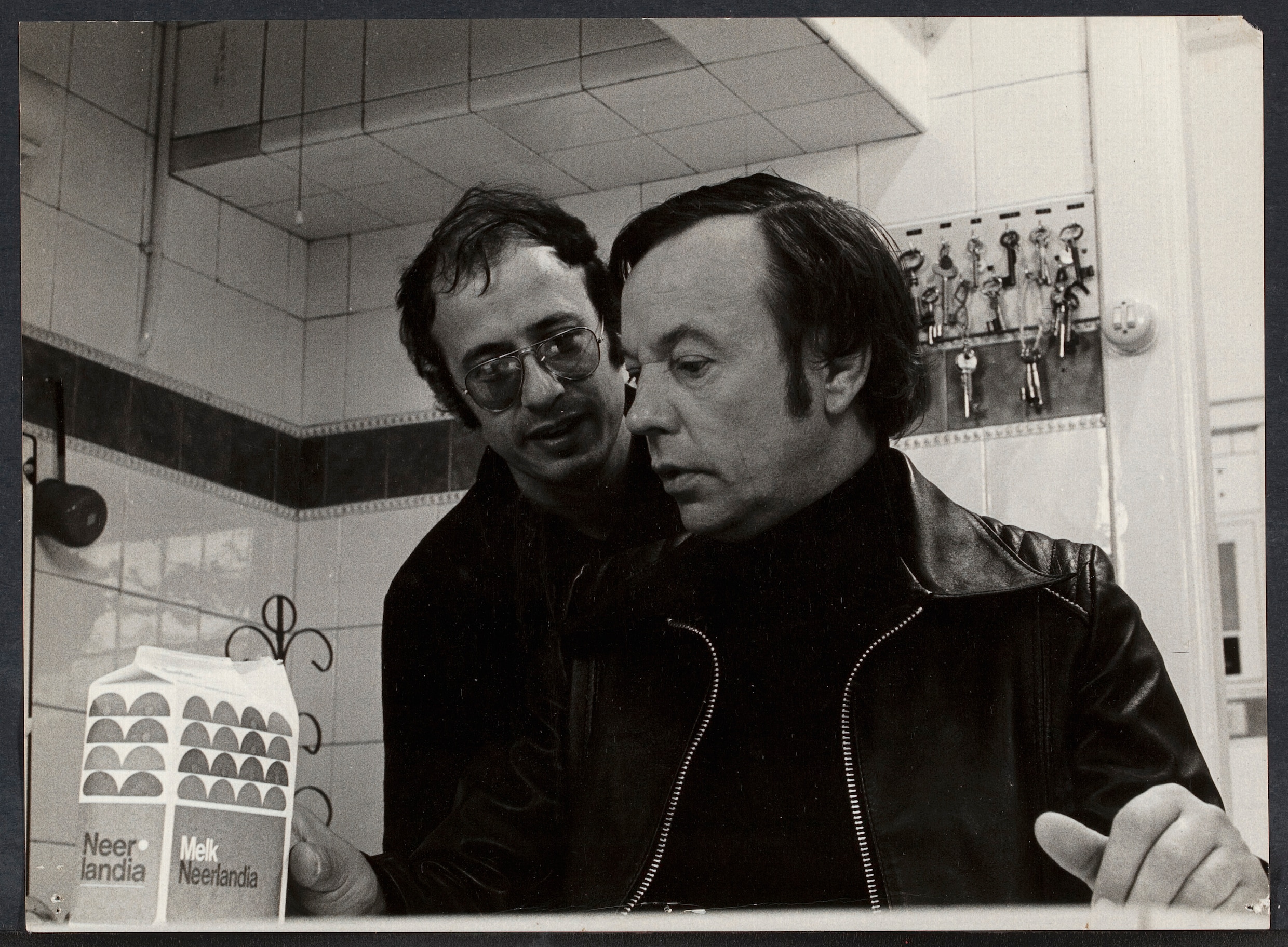 Uit de memoires van filmmaker Frans Weisz spreekt nog altijd de liefde ...