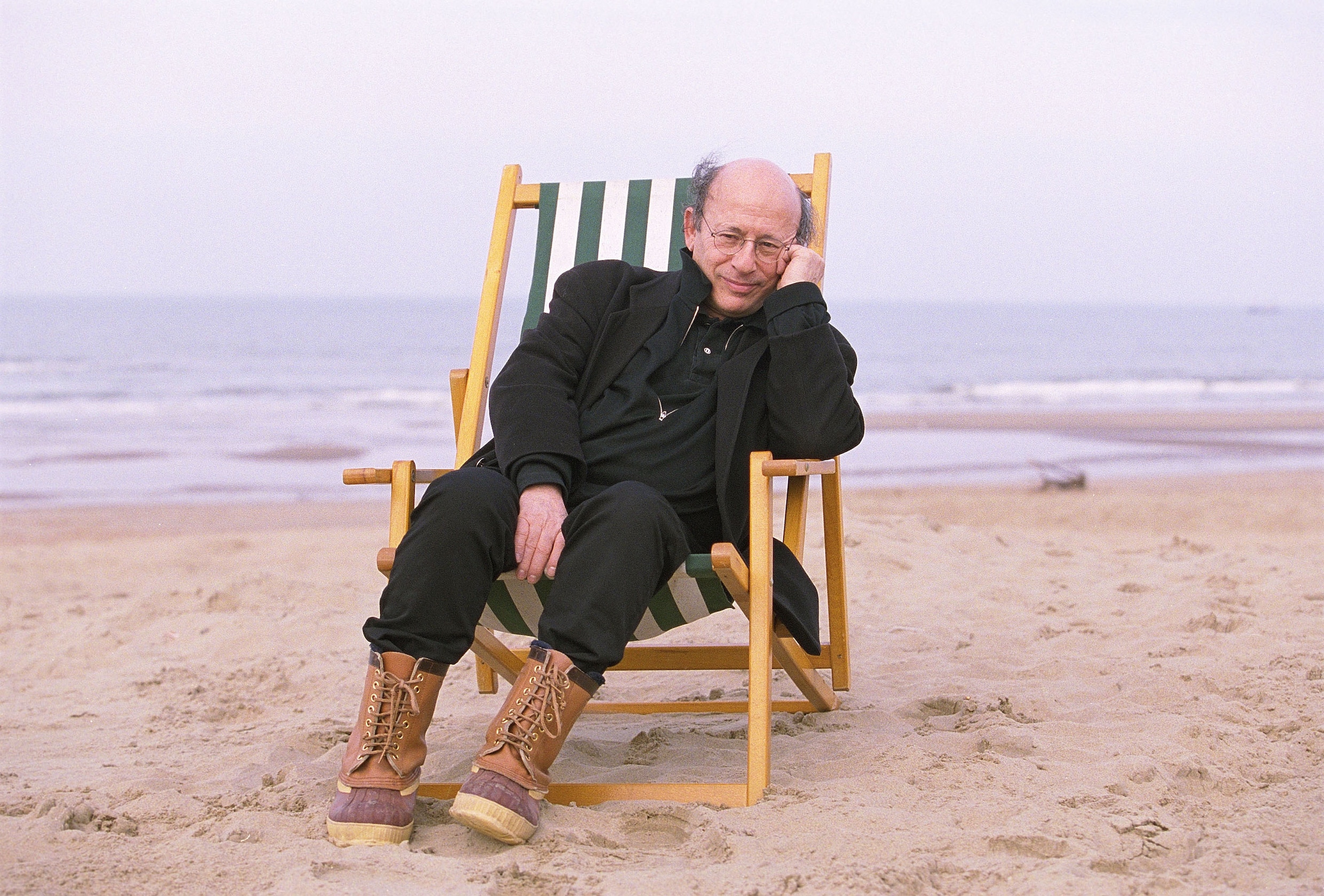 Uit de memoires van filmmaker Frans Weisz spreekt nog altijd de liefde ...