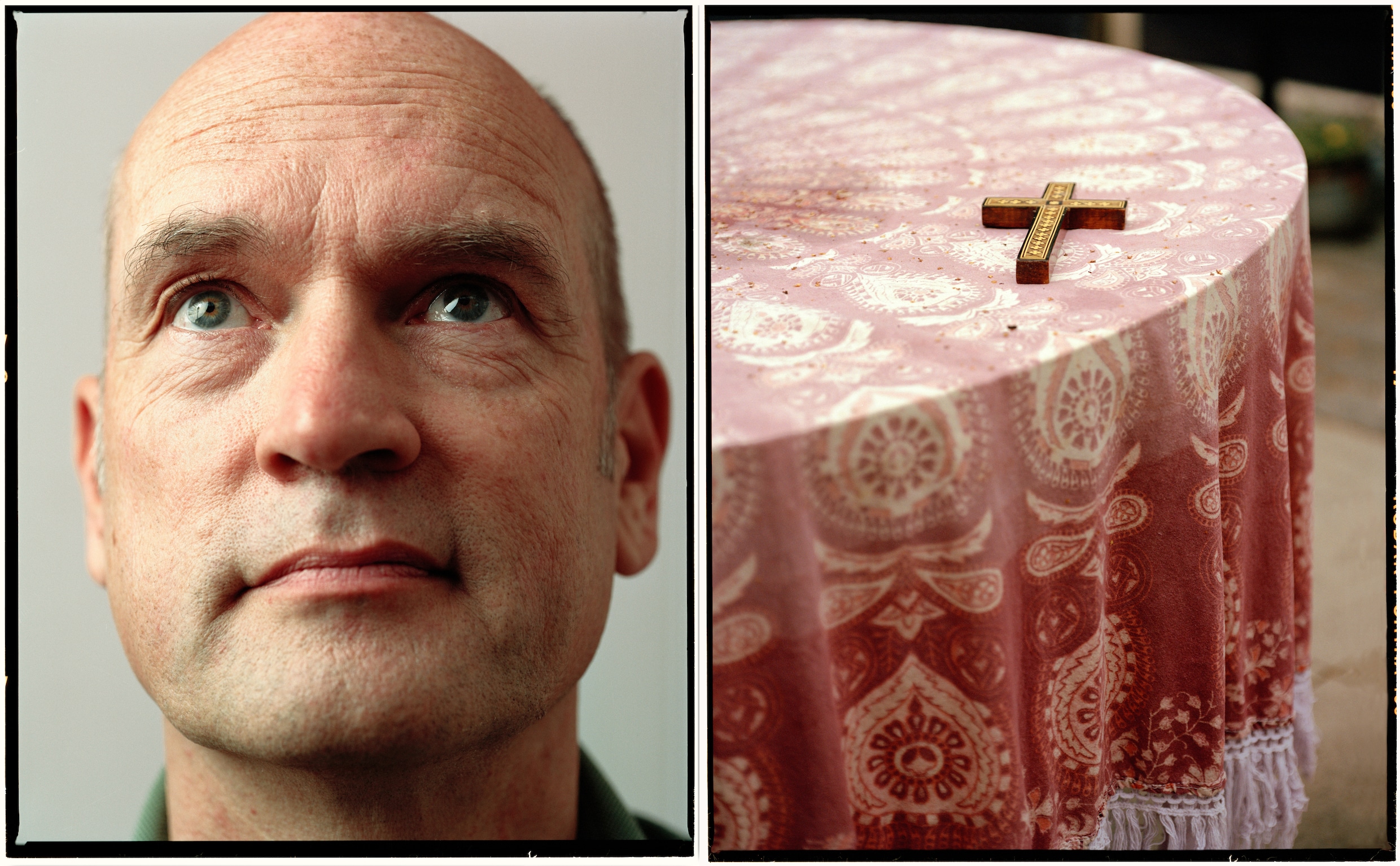 ‘Ik heb vaak het gevoel gehad: ik hoor er niet echt bij. Ik moet me ...