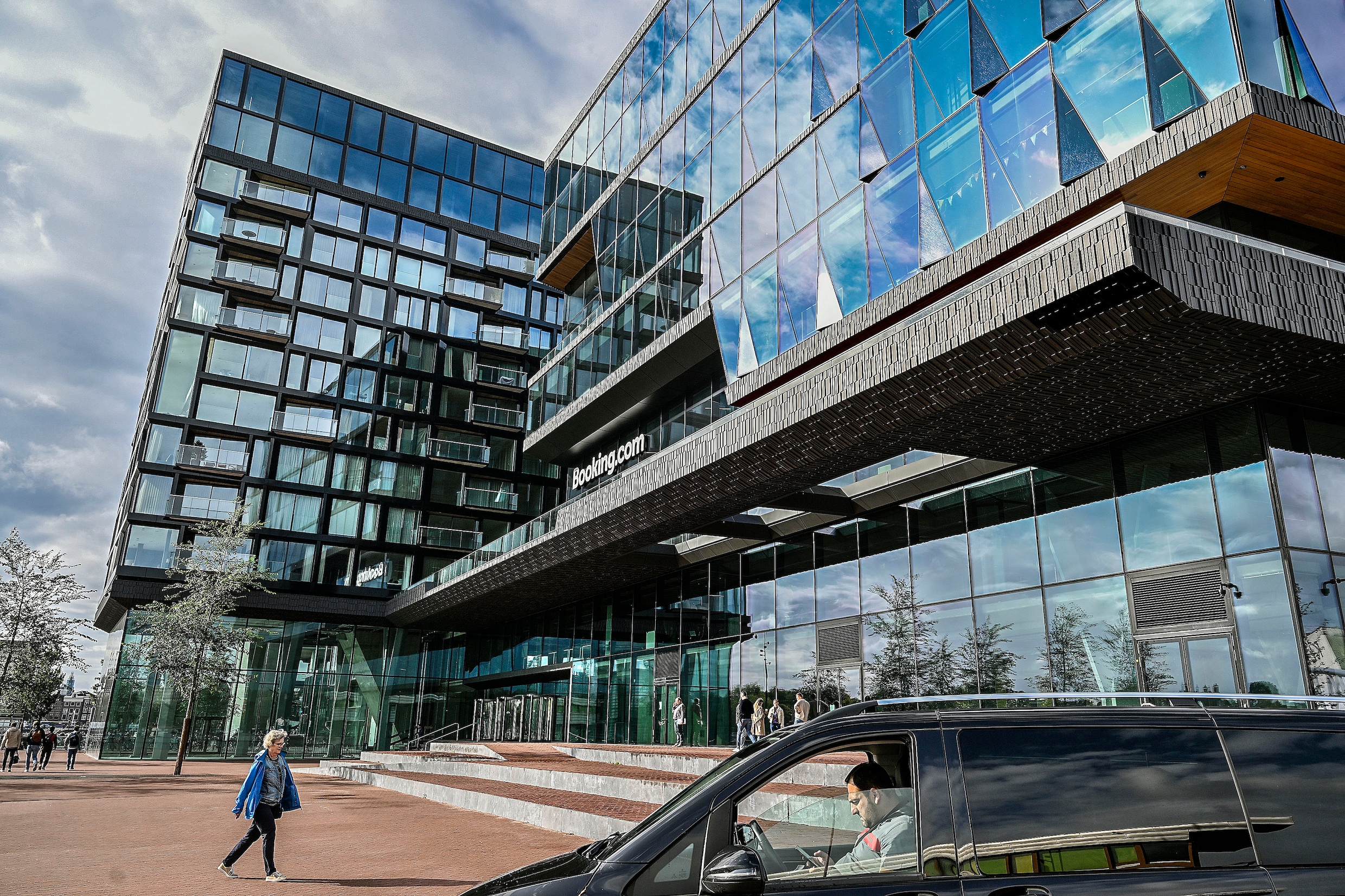 Booking.com kampt al maanden met hardnekkig phishing-probleem | de Volkskrant