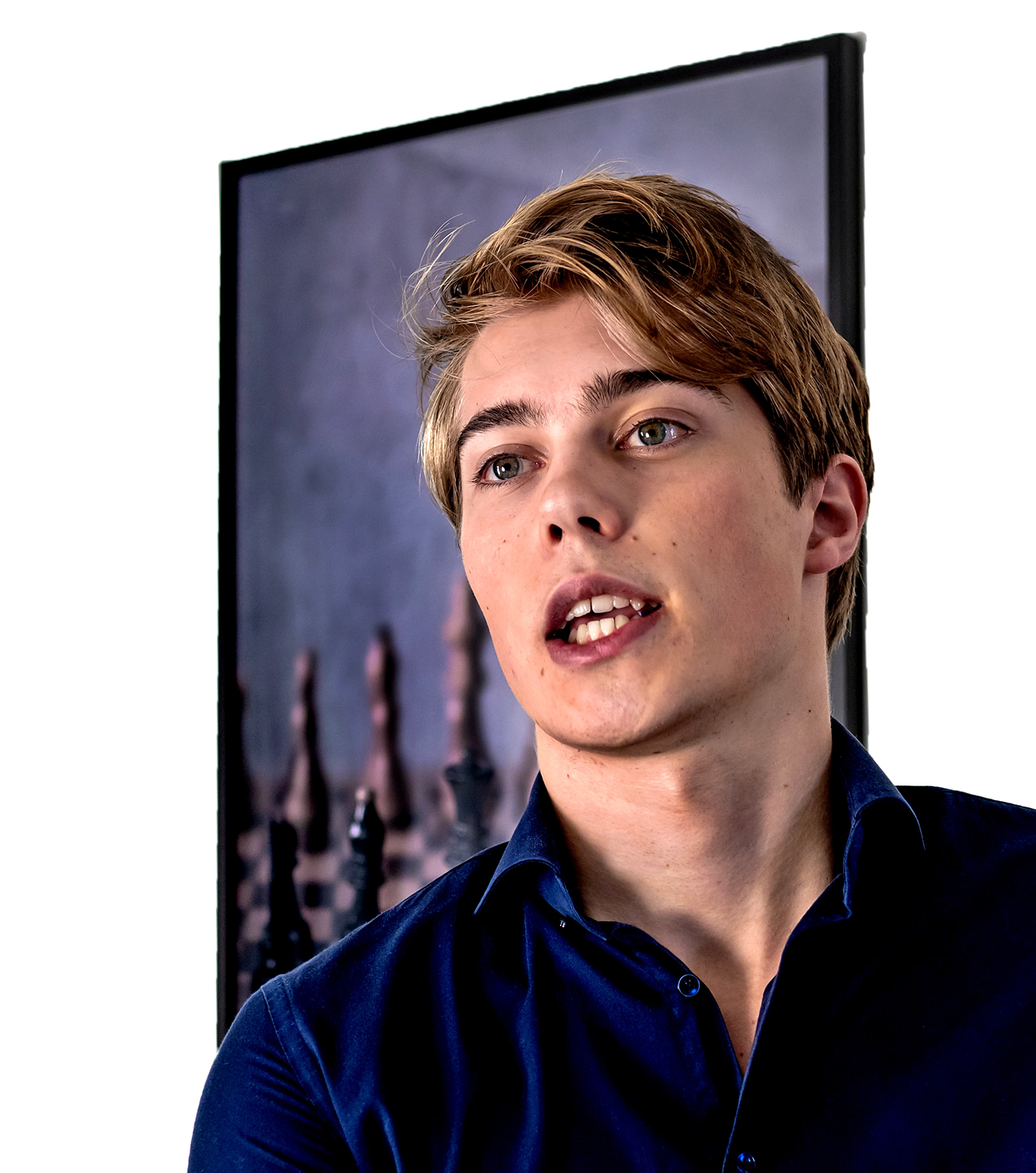 Vals spel in het online schaken is een plaag: camera’s en een ...