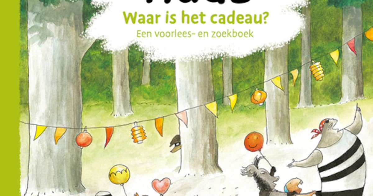 Hoera, het is Kinderboekenweek! Tien nieuwe toptitels om uit te kiezen ...