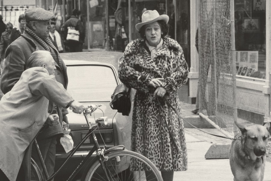 Fotografie van een stad in verval: maak kennis met Den Haag in jaren ...