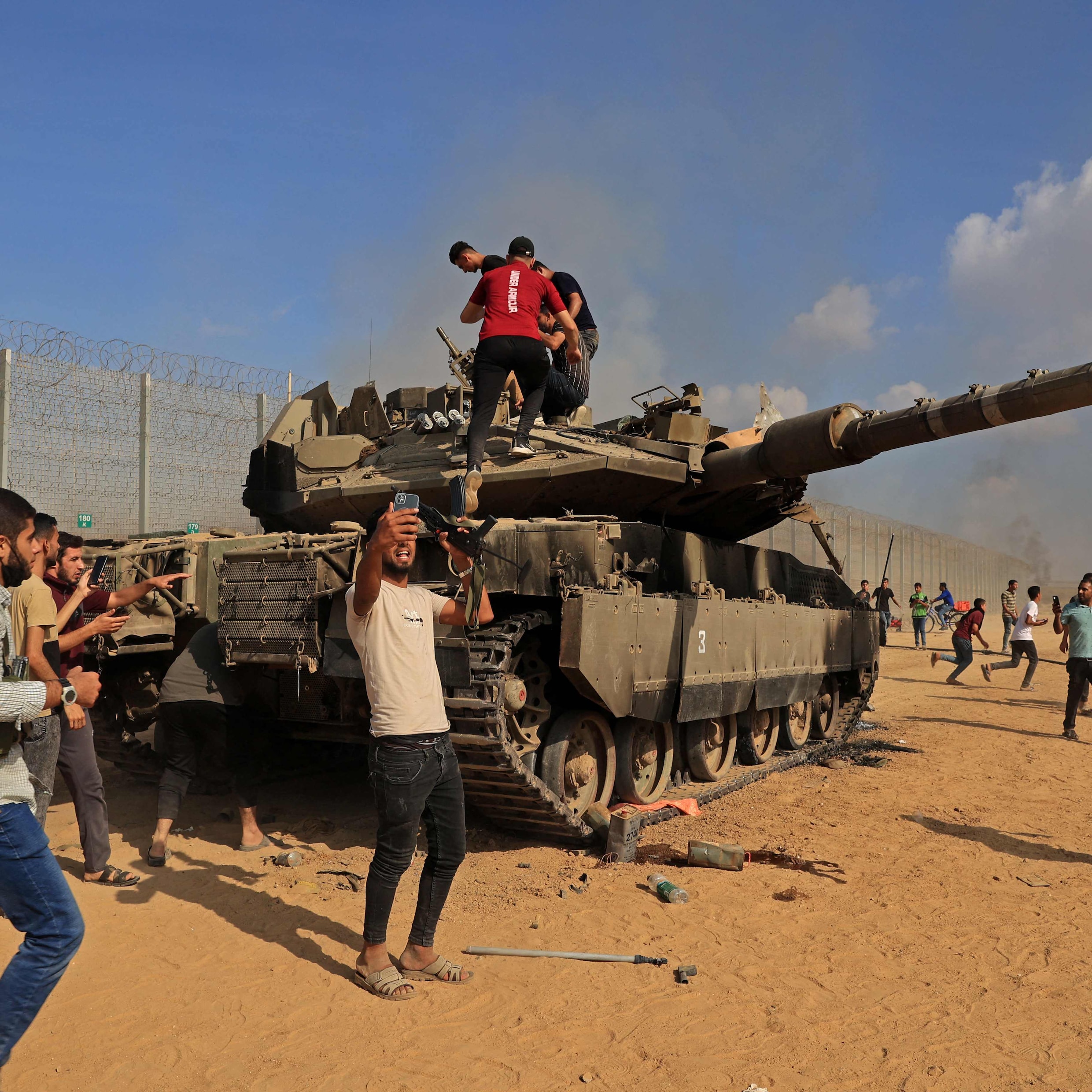 Oorlog tussen Israël en Hamas in Gaza en het Midden-Oosten | de Volkskrant