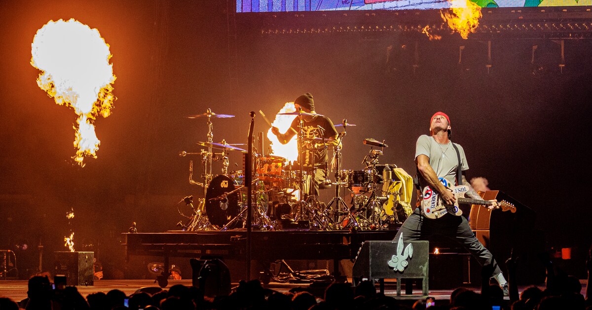 De rossende punkliedjes van Blink-182 zijn misschien slordig, maar ...