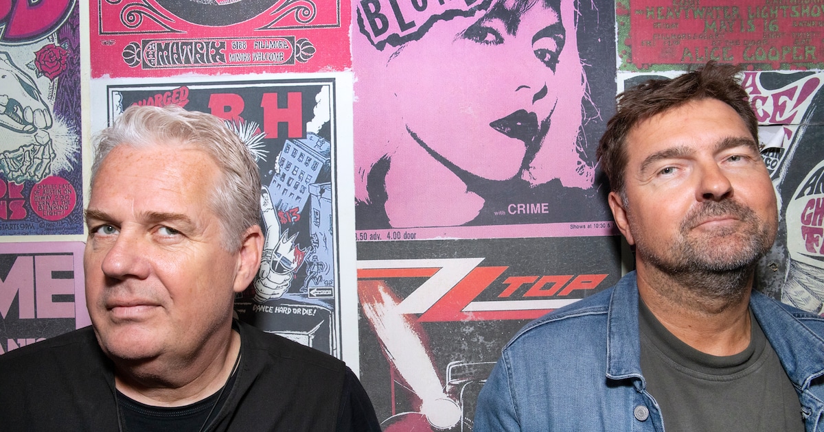 Acda en De Munnik spelen weer samen, drinken niet meer en gaan op tijd ...