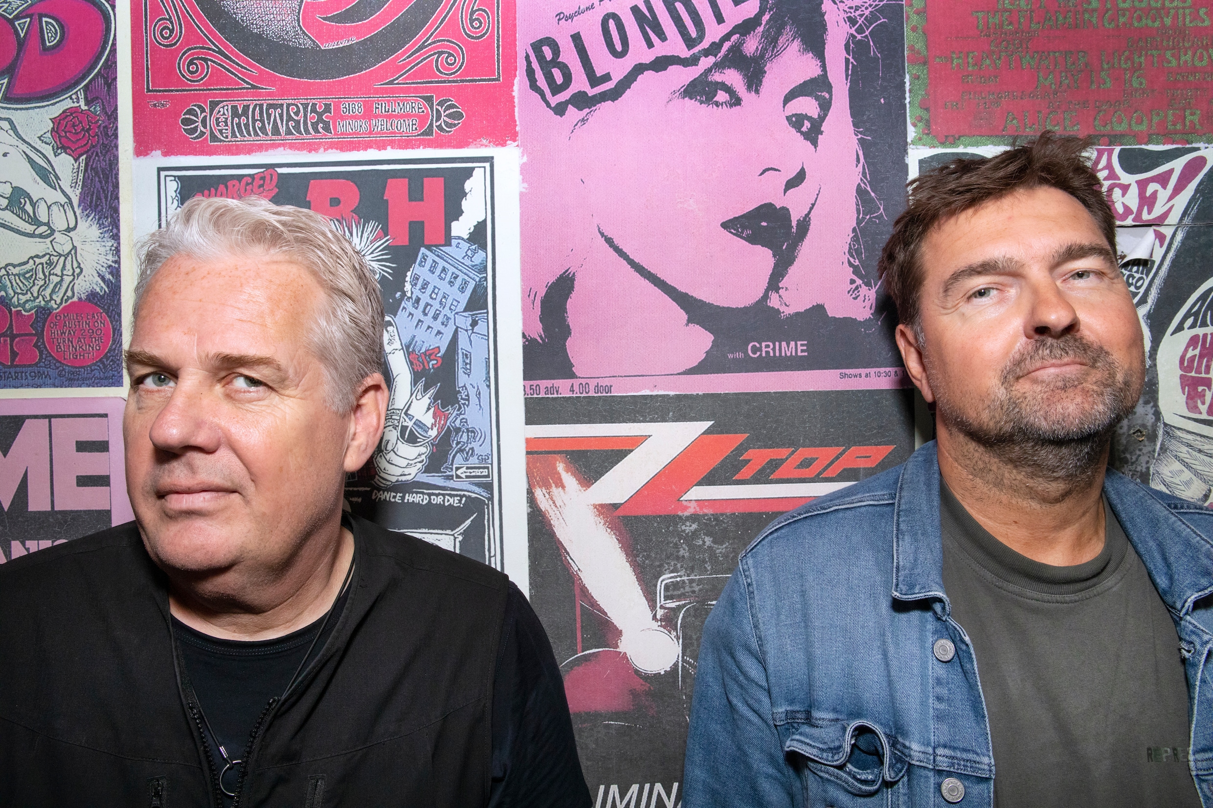 Acda en De Munnik spelen weer samen, drinken niet meer en gaan op tijd ...