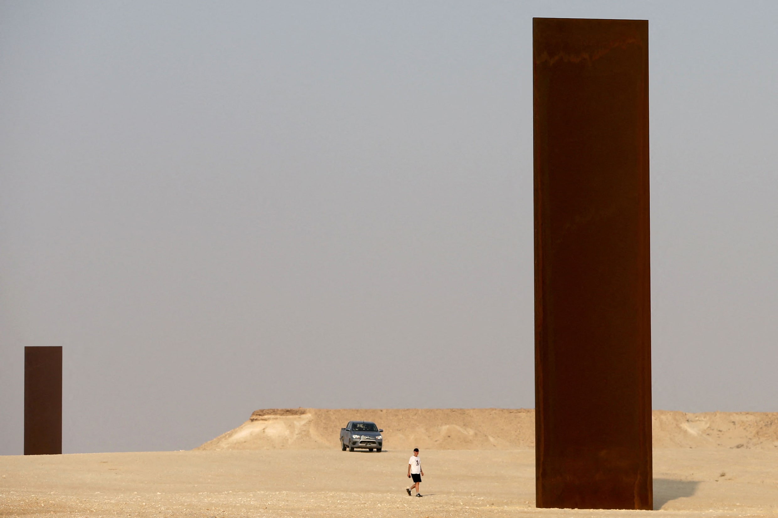 Size matters: waarom Kiefer het liefst megalomaan grote kunst maakt (en ...