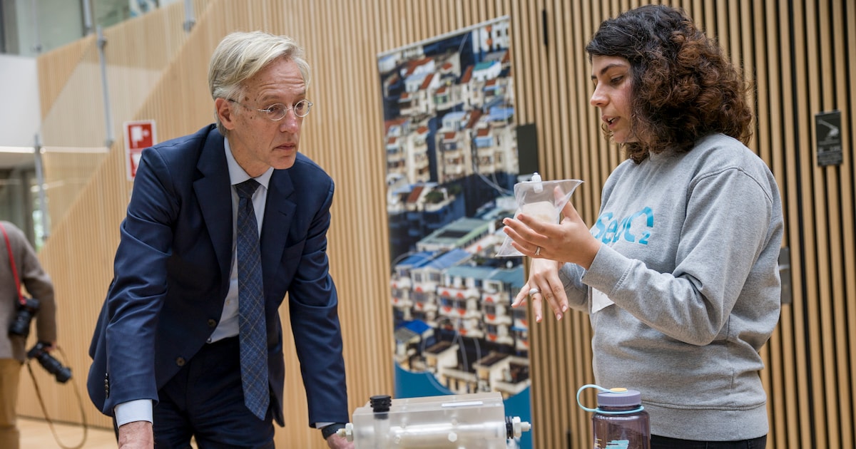 Wetenschapsorgaan KNAW keert zich tegen anti-spionagewet, veel praktijkbezwaren | de Volkskrant