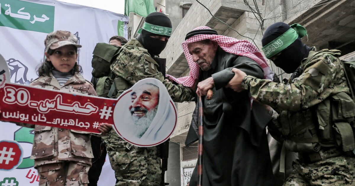 Bijna niemand weet hoe de leider van Hamas eruitziet, maar dat hij nog leeft is nu vrijwel zeker ...