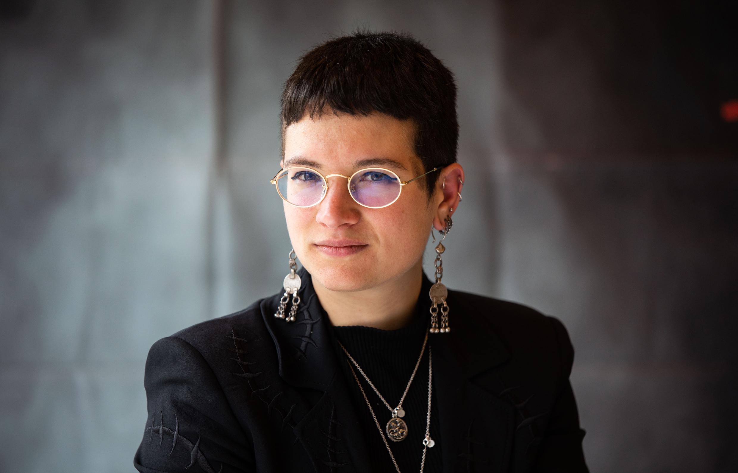 Debutant Beatrice Salvioni schreef het keurig afgeronde verhaal van een ...