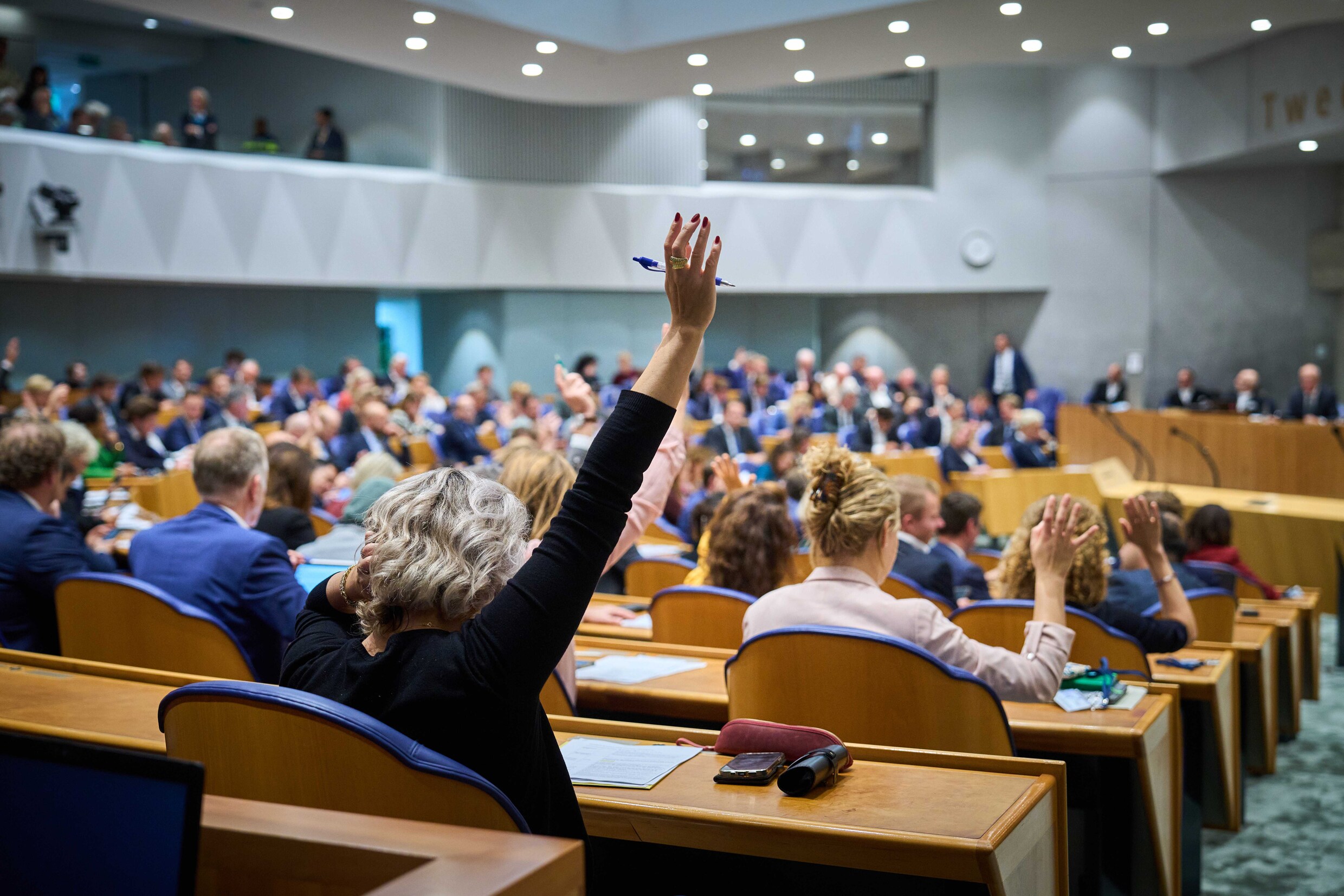 Tweede Kamer neemt Spreidingswet aan, maar staatssecretaris Van der ...