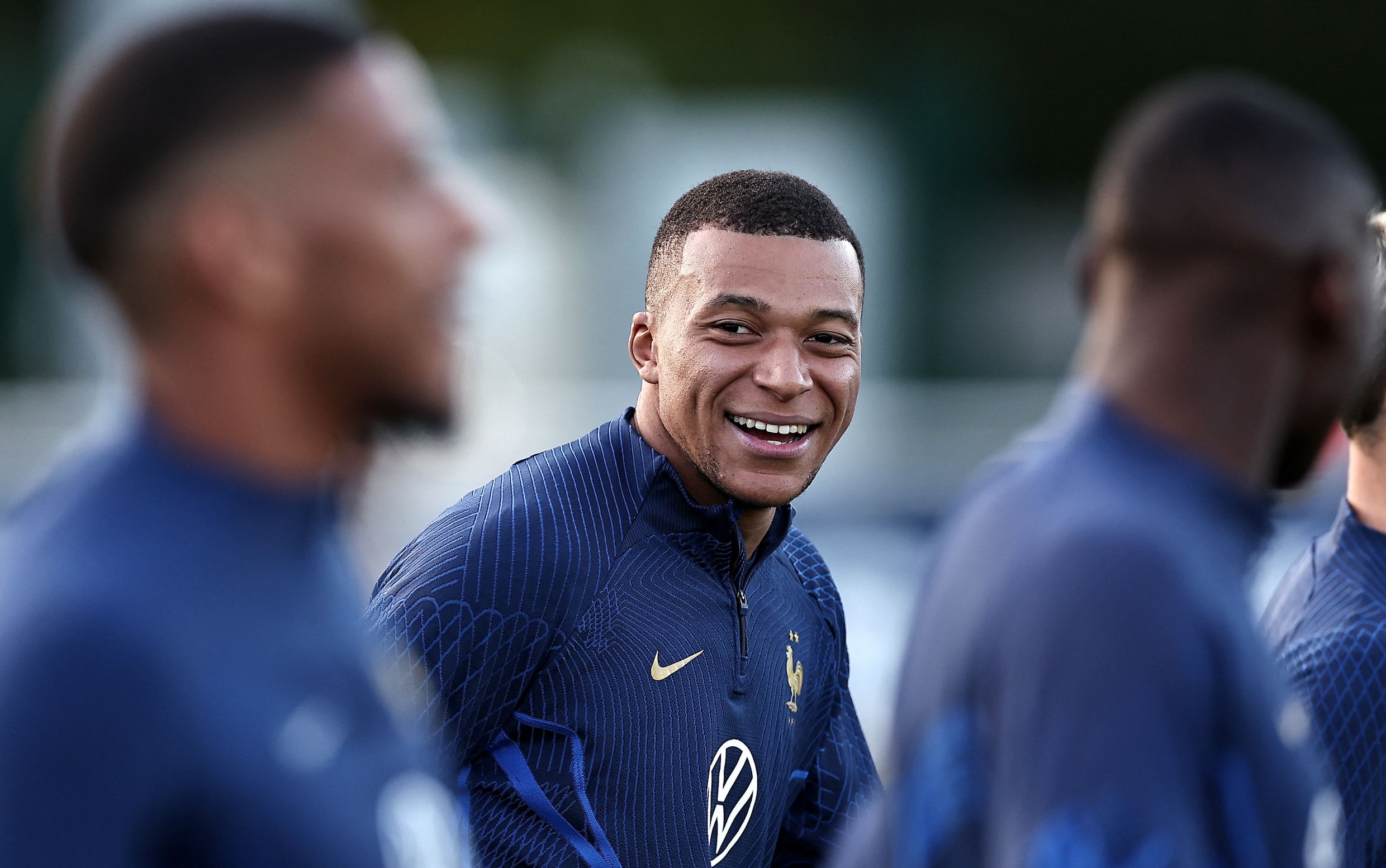 Revanche op Mbappé: maakt Nederland kans tijdens EK-kwalificatie? | de ...