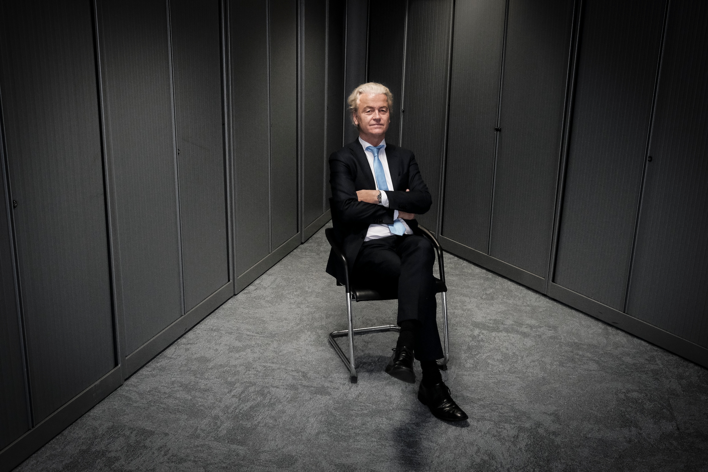 Geert Wilders (PVV): ‘Ik geloof in conflict als model om vooruit te ...