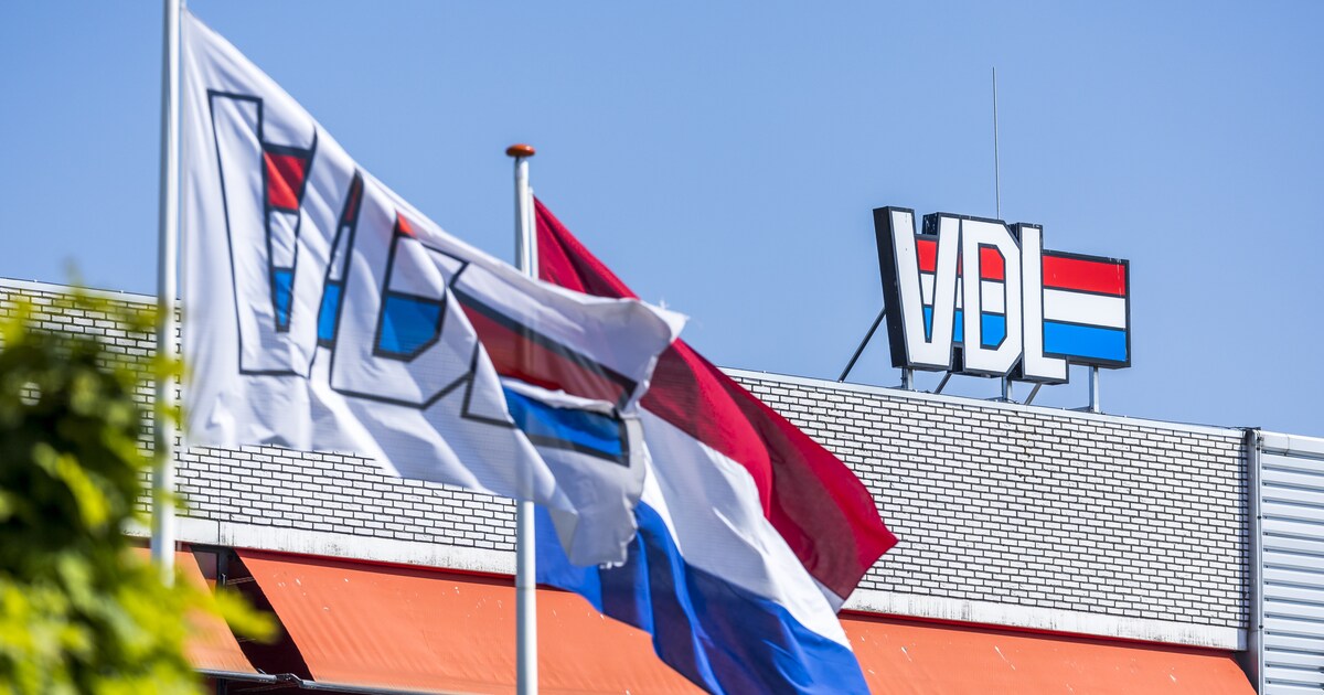 Autofabriek VDL gaat accupakketten bouwen voor BMW, de klant die ...