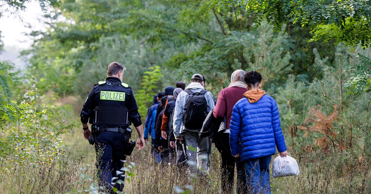 Duitsland wil met grenscontroles irreguliere migratie inperken, ‘een ...