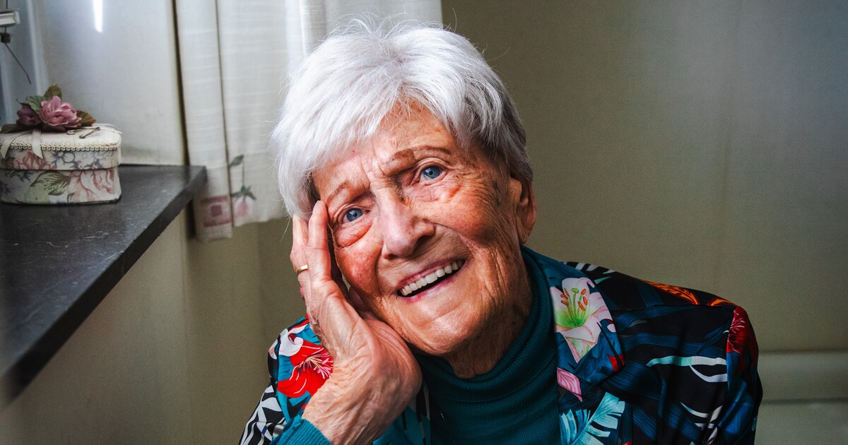 Geertje Dalebout is 100 jaar: ‘De mensen hoeven niet alles van mij te ...