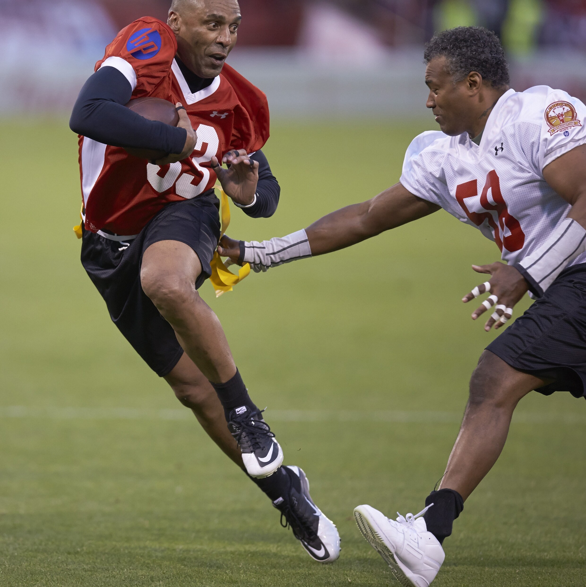 Olympische ruilhandel: mag ik cricket, dan krijg jij flag football | de ...