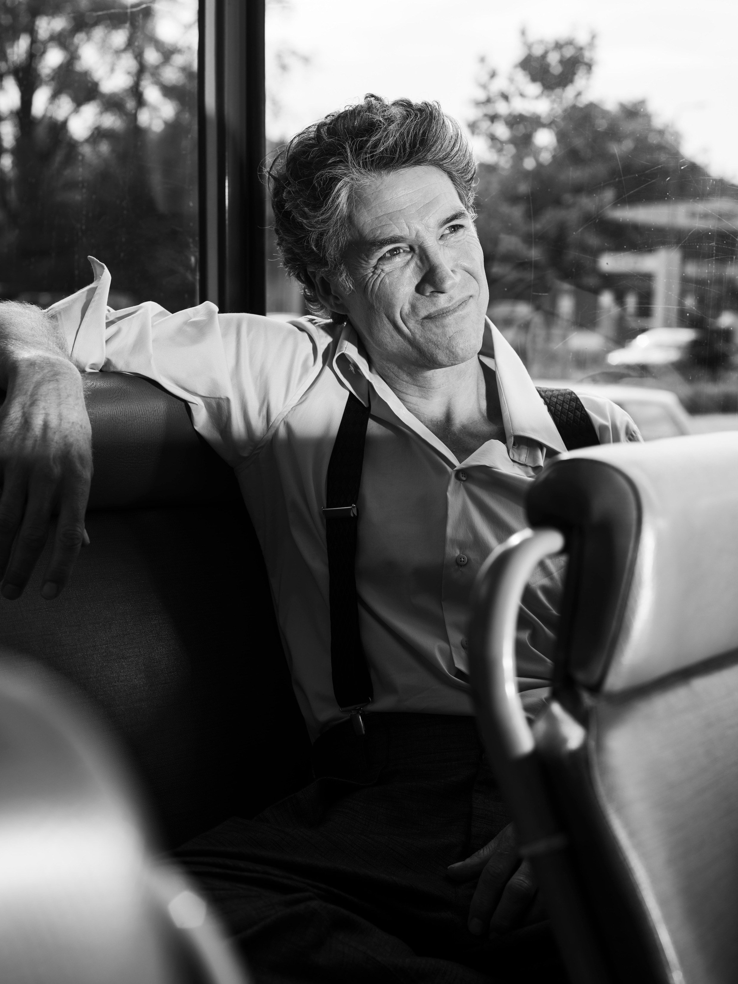 Daniël Boissevain: ‘Als kind vind je alles normaal, maar tijdens het ...