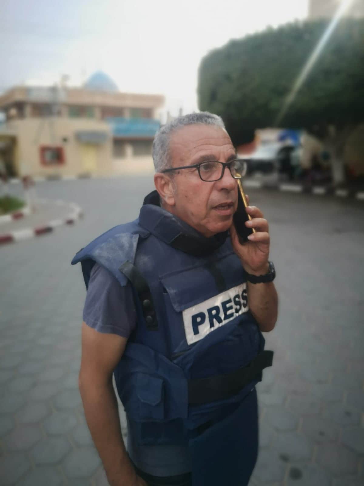 ‘Ze zijn naar een veilige plek gegaan en nu zijn ze gedood. Waarom ...