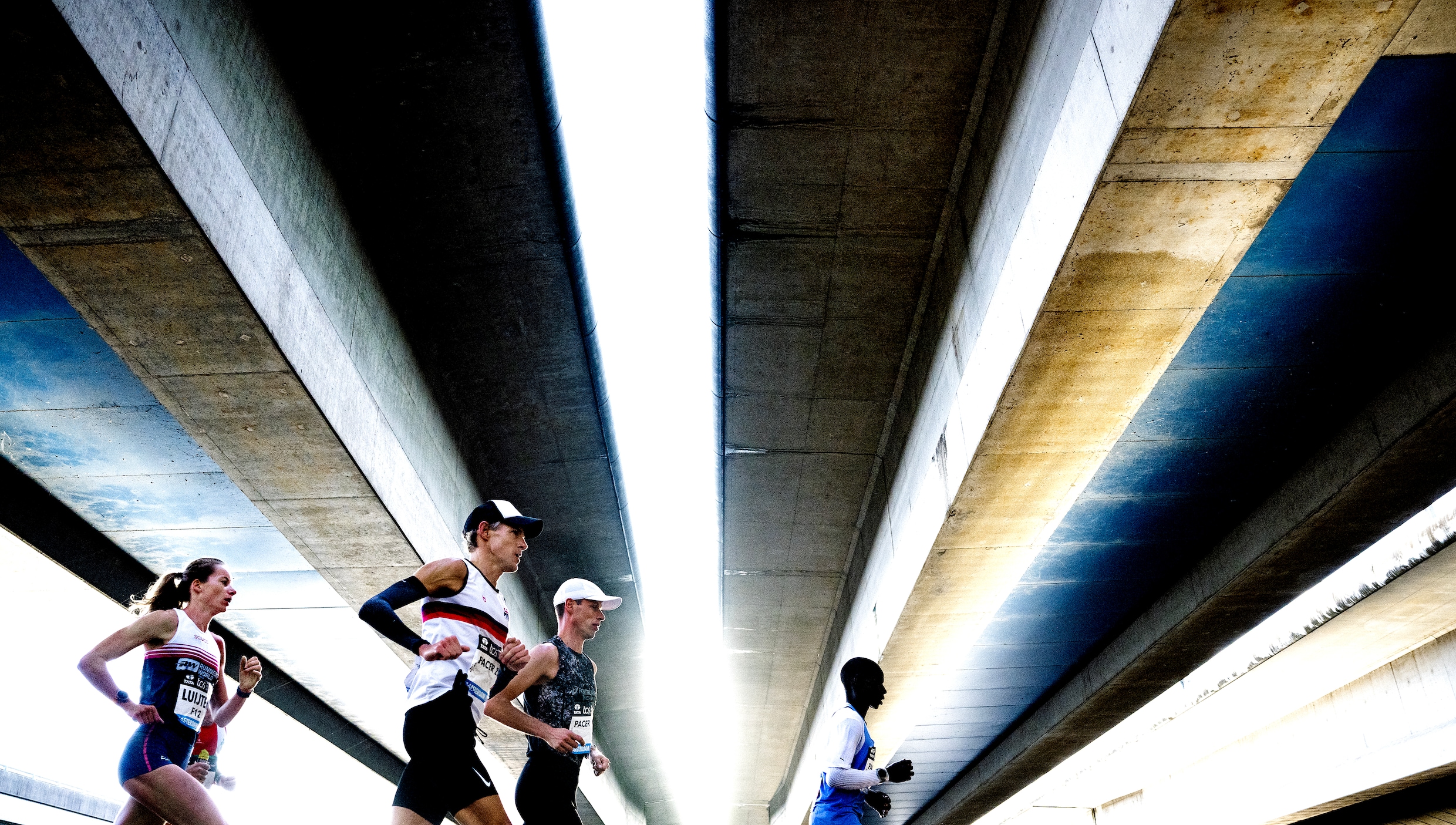 De verschillen tussen de marathon van Amsterdam en Rotterdam | de ...