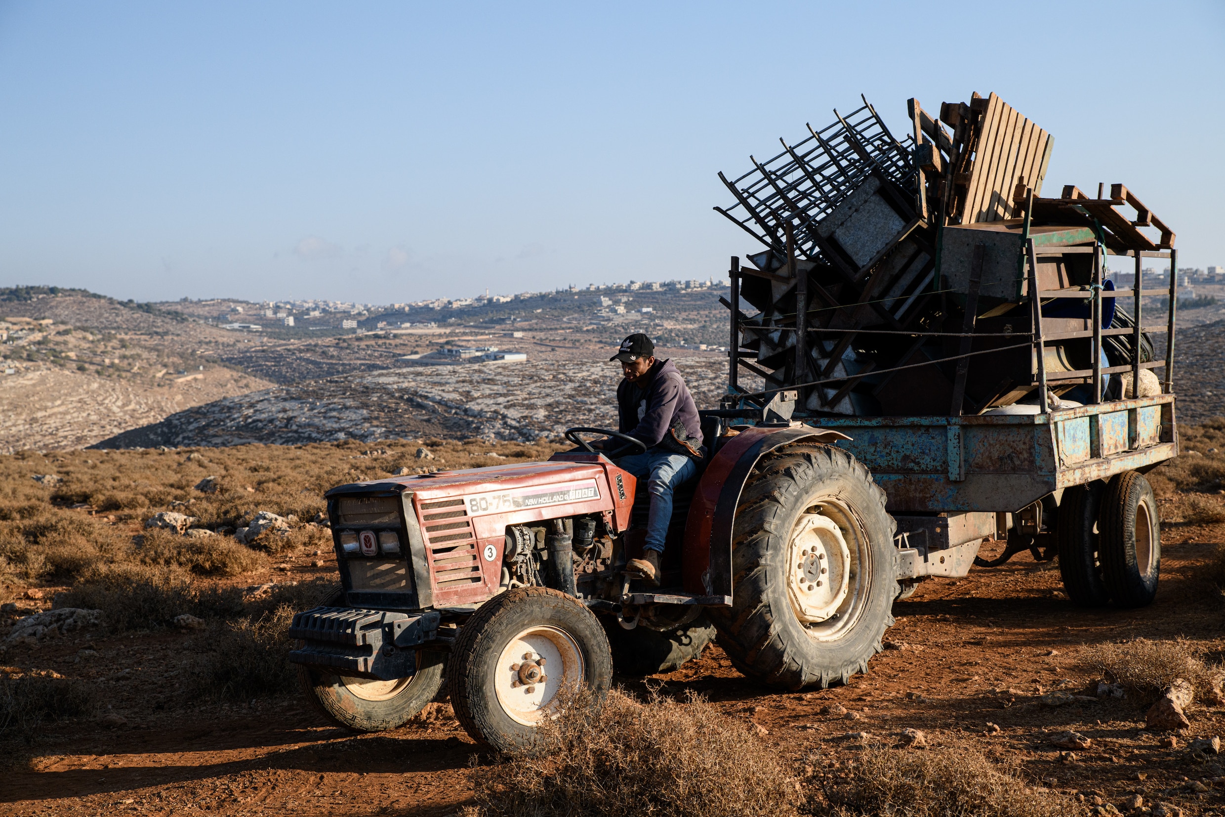 ‘Zo ziet etnische zuivering eruit’ – terwijl iedereen naar Gaza kijkt ...