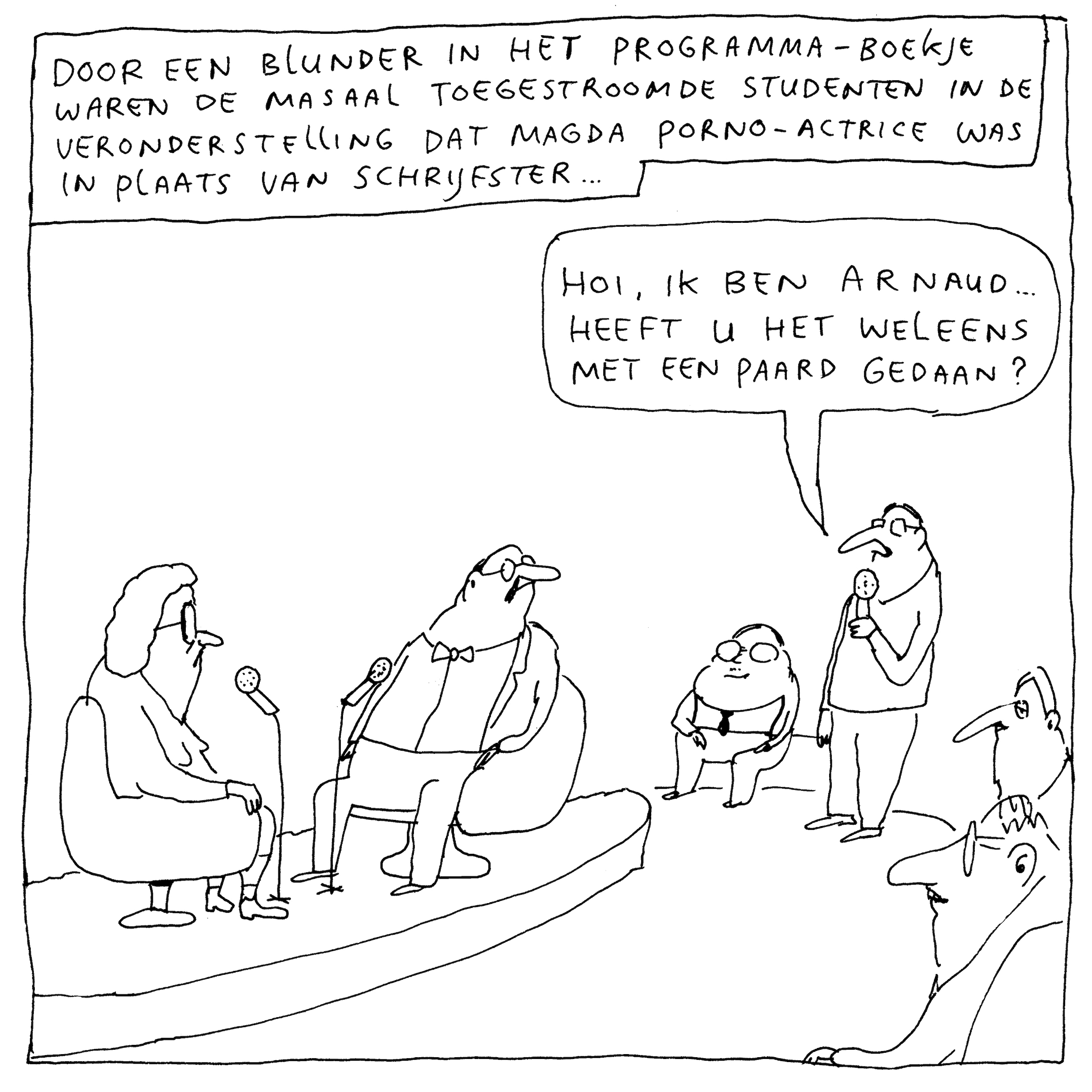 Gummbah | de Volkskrant