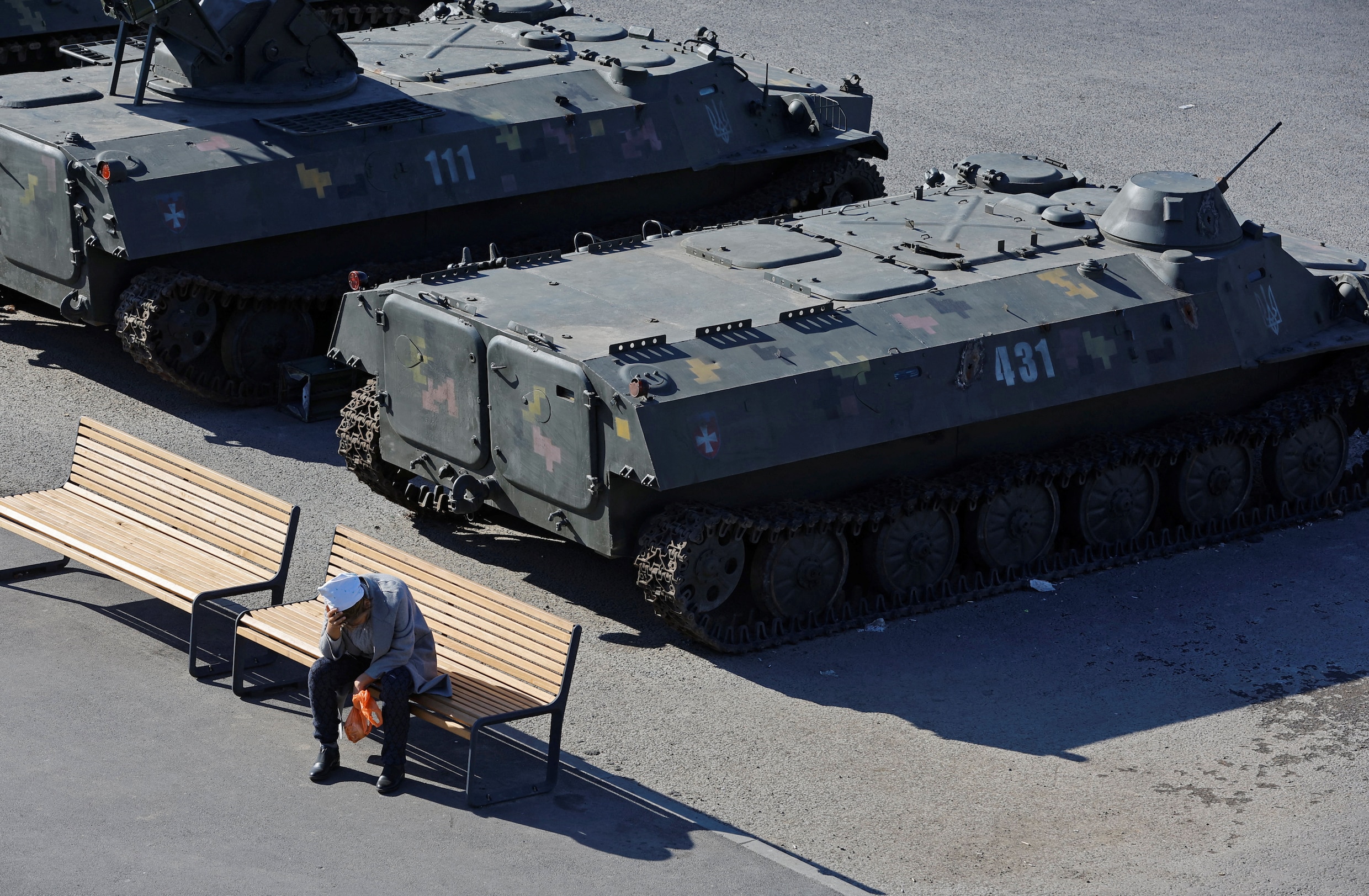 Lees hier het liveblog over de oorlog in Oekraïne van woensdag 8 ...