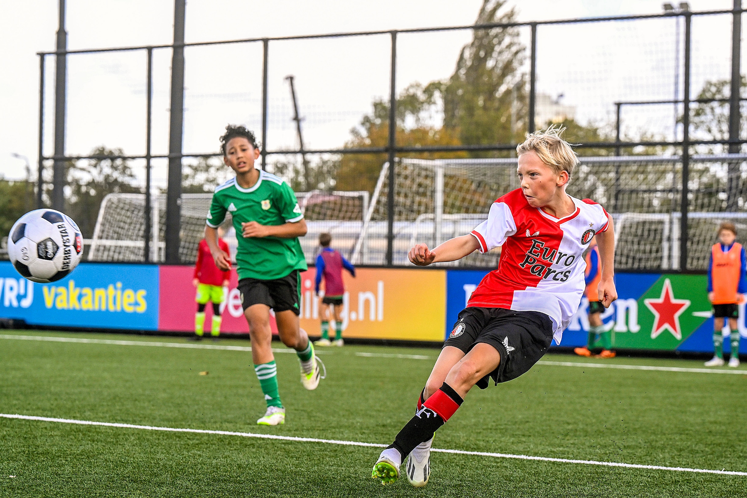 In papa’s voetsporen: de zonen van de WK-generatie van 2010 spelen vaak ...