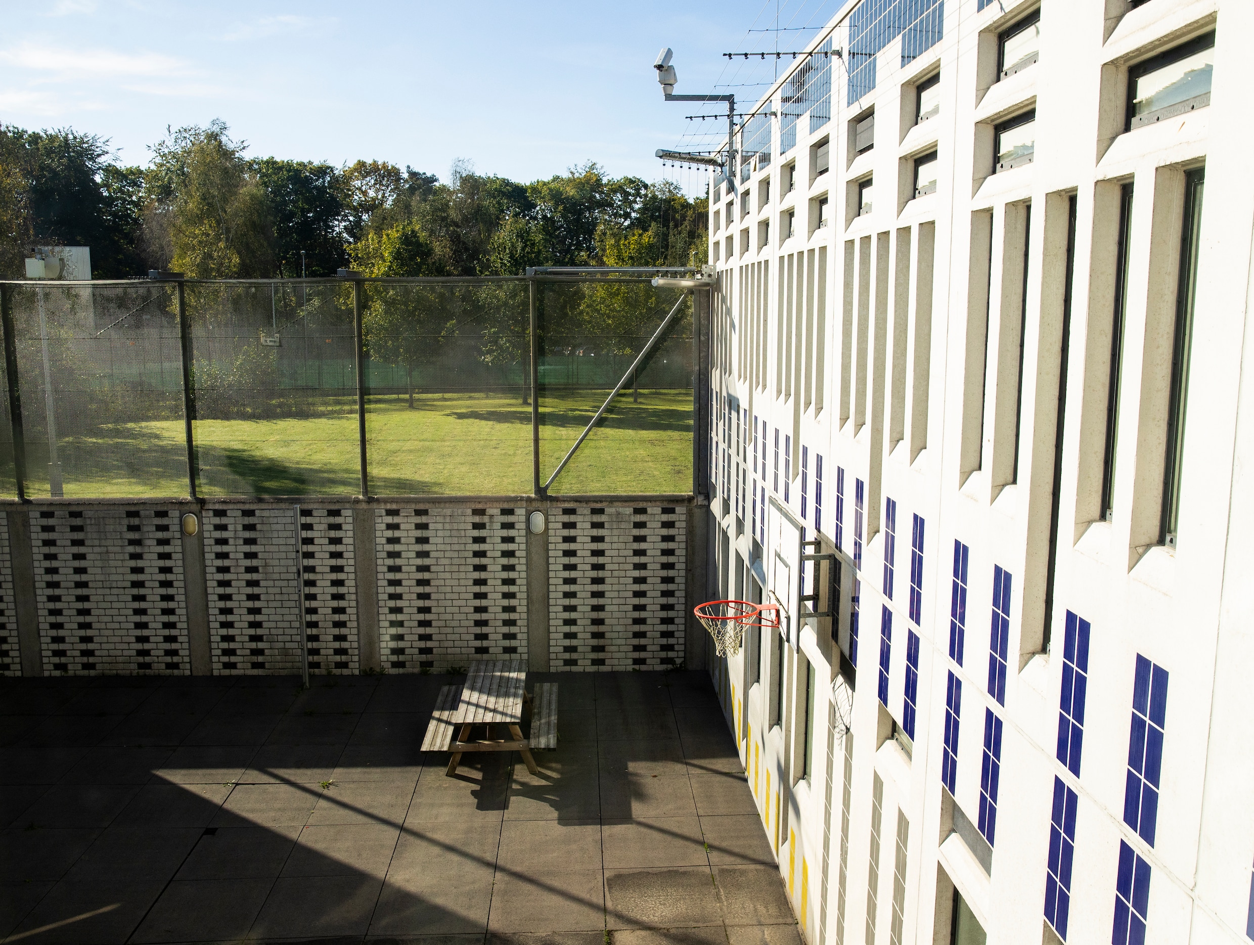 In de jeugdgevangenis in Breda: ‘Ze zijn te jong om nu al op te geven ...