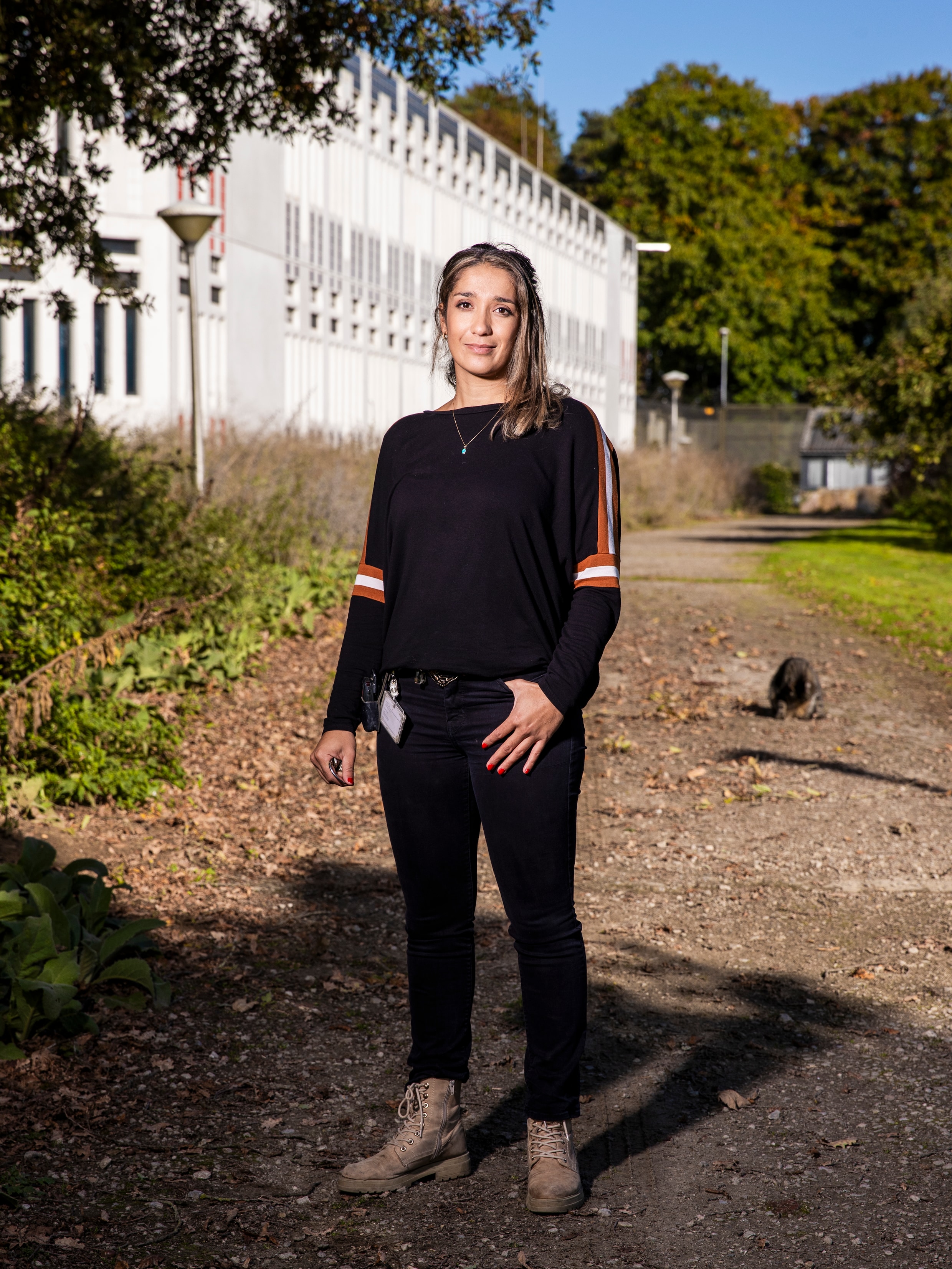 In de jeugdgevangenis in Breda: ‘Ze zijn te jong om nu al op te geven ...