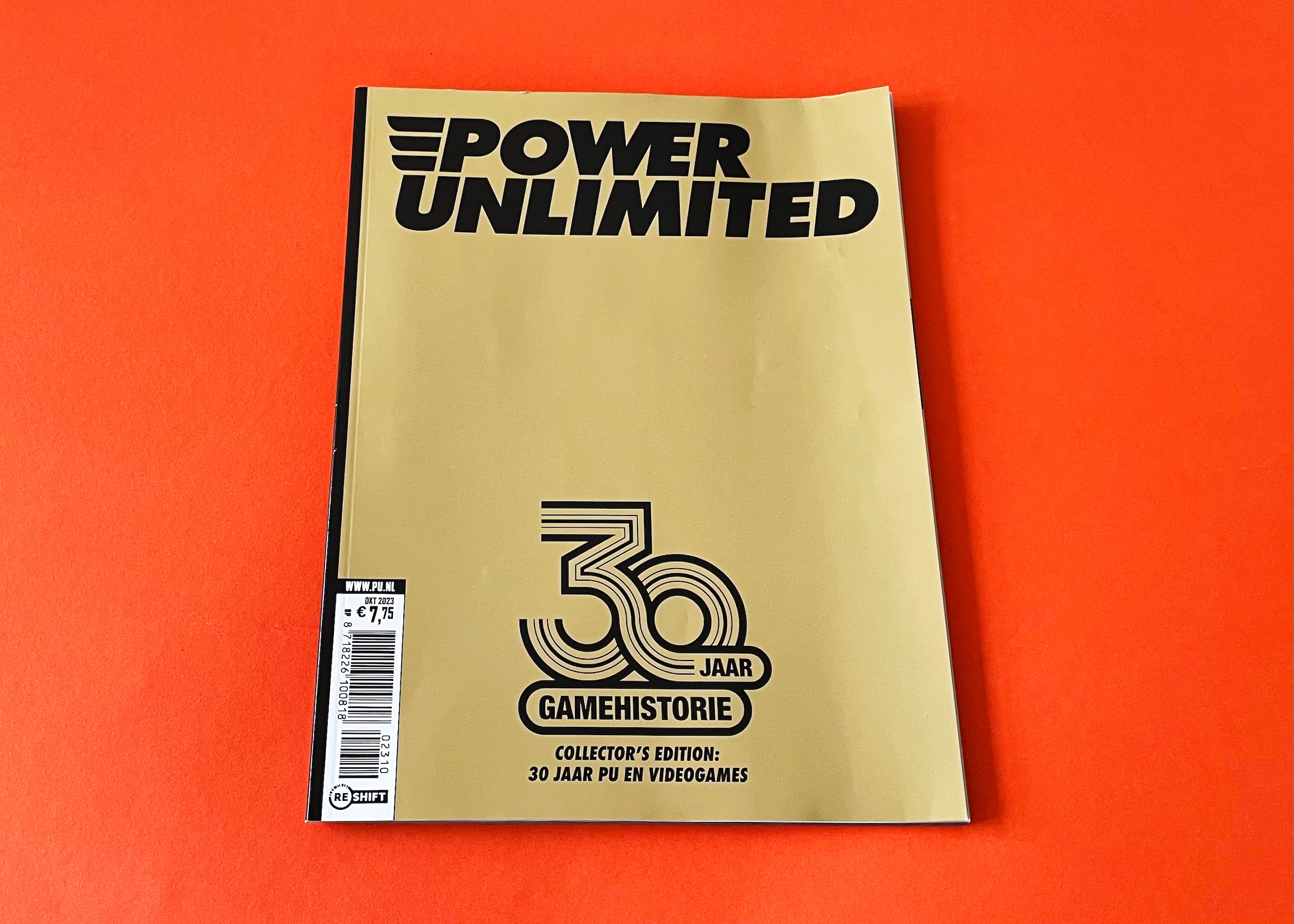 Gameblad ‘Power Unlimited’ scheldt niet meer, en biedt excuses aan voor ...