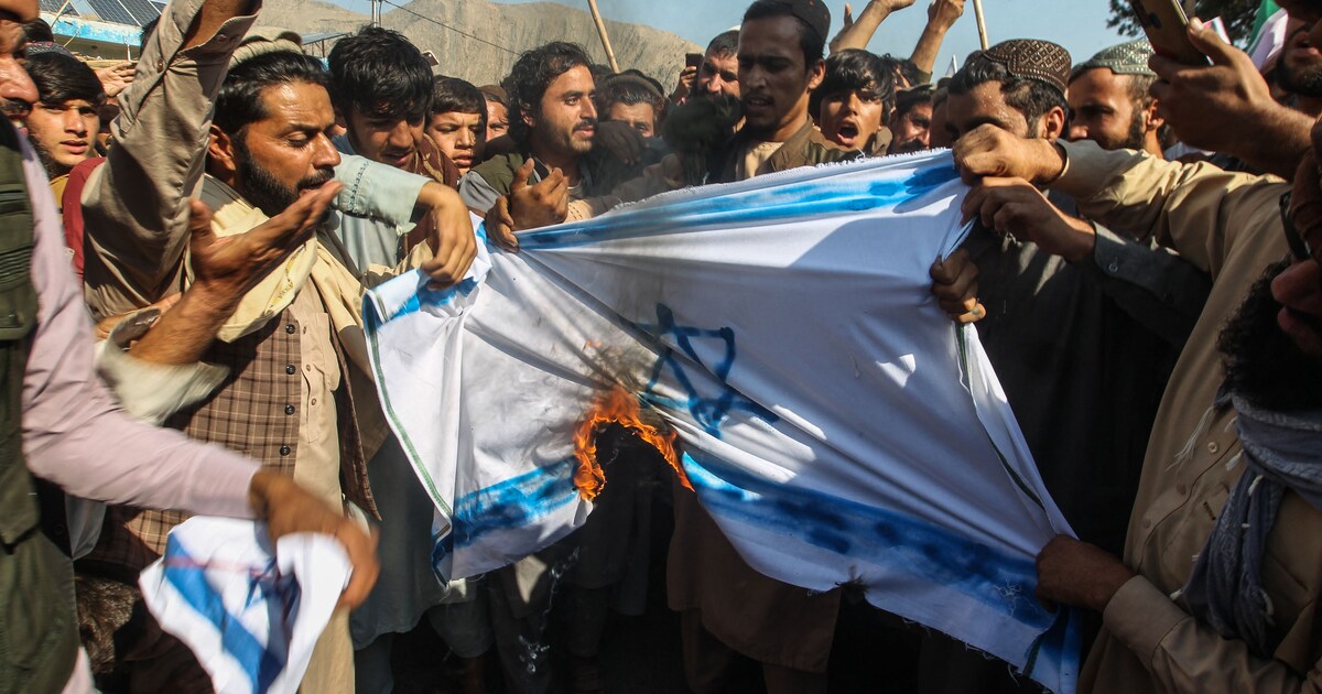 Israël is in de val gelopen die Hamas heeft opgezet | de Volkskrant