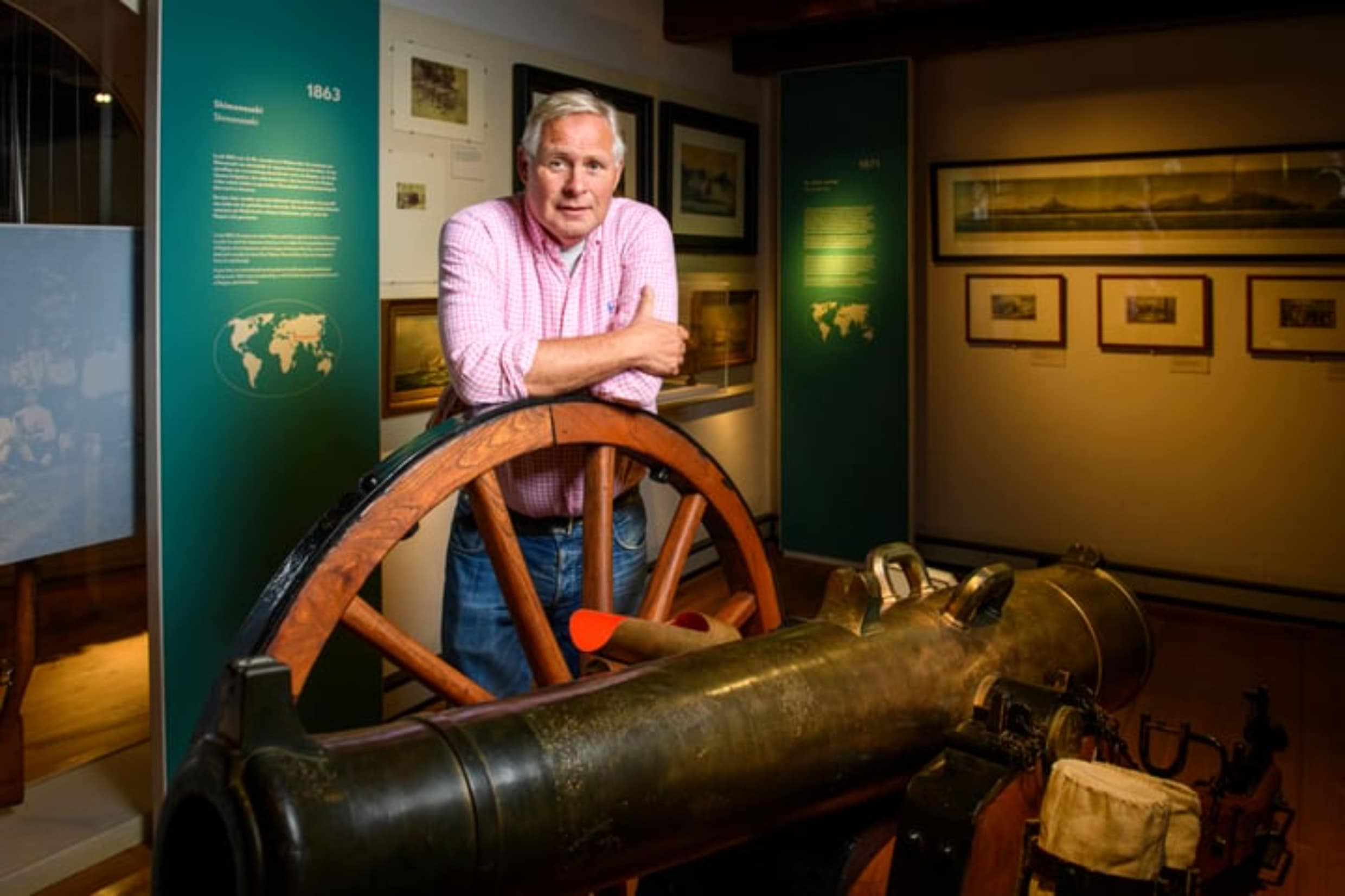 Maak kennis met de bijzondere wereld van de Koninklijke Marine | de Volkskrant