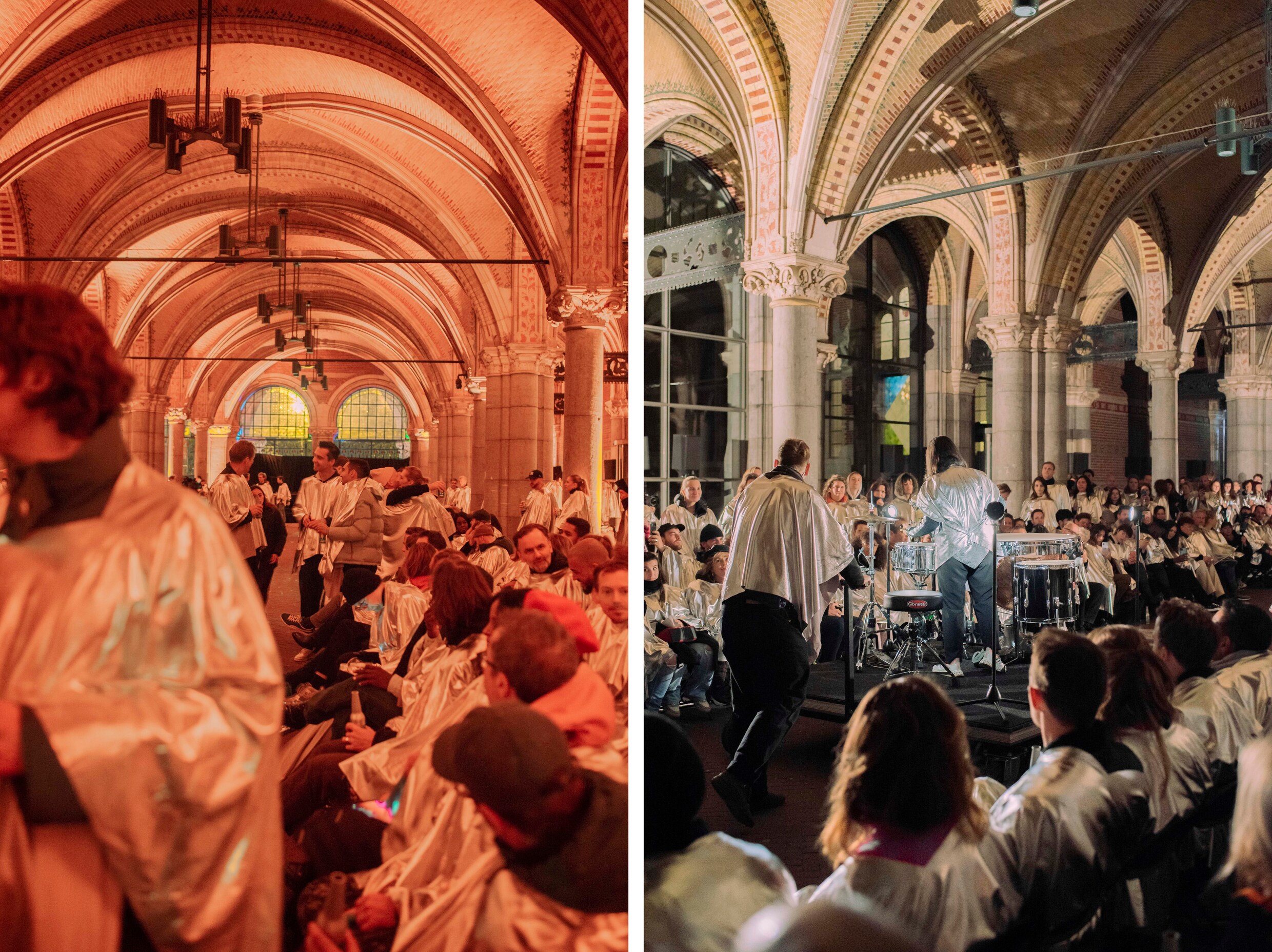 Tijdens ADE 2023 komt alles aan bod: feesten, ouderwets knutselen in ...