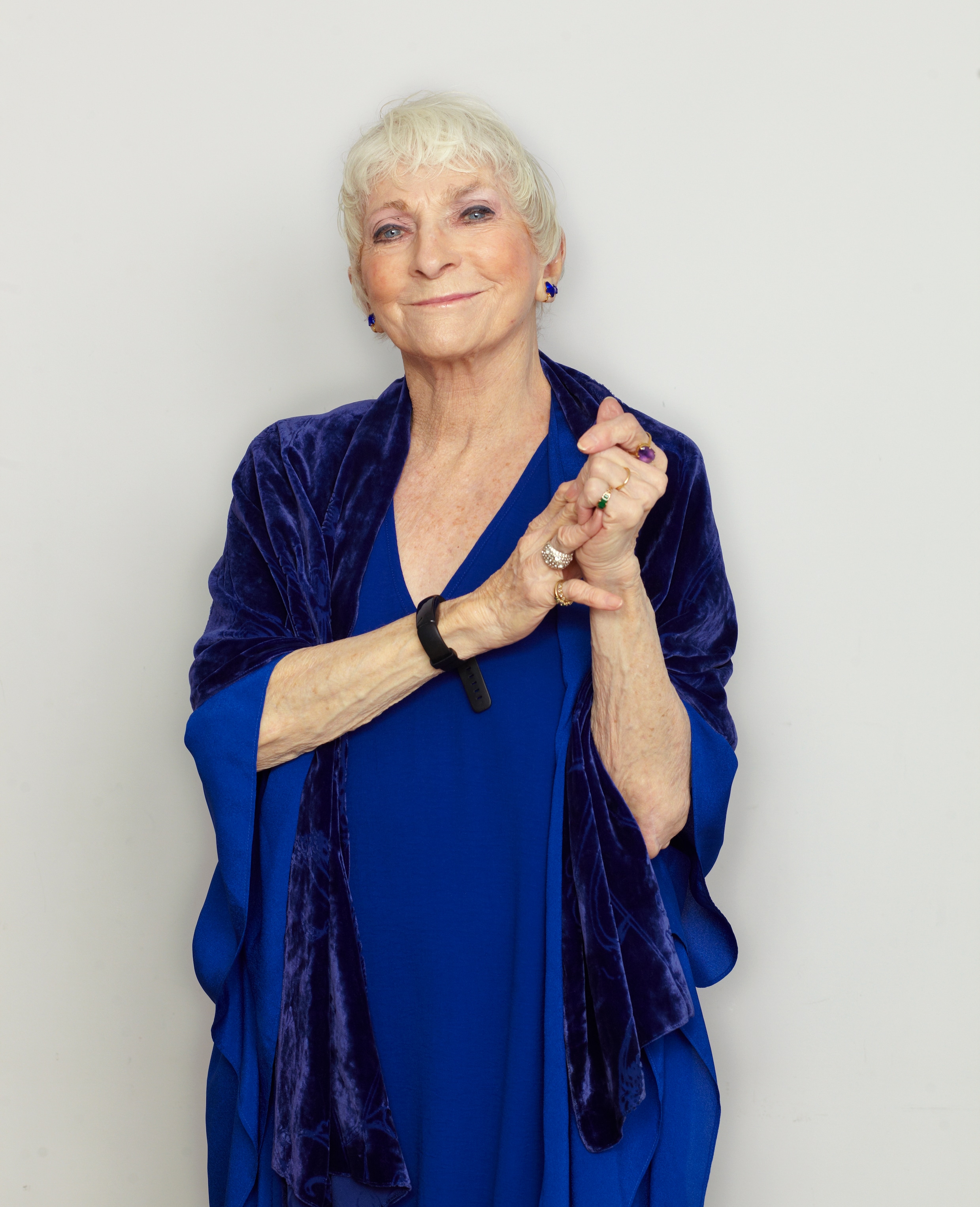 Folkzangeres Judy Collins over haar favoriete films, een Utrechts ...