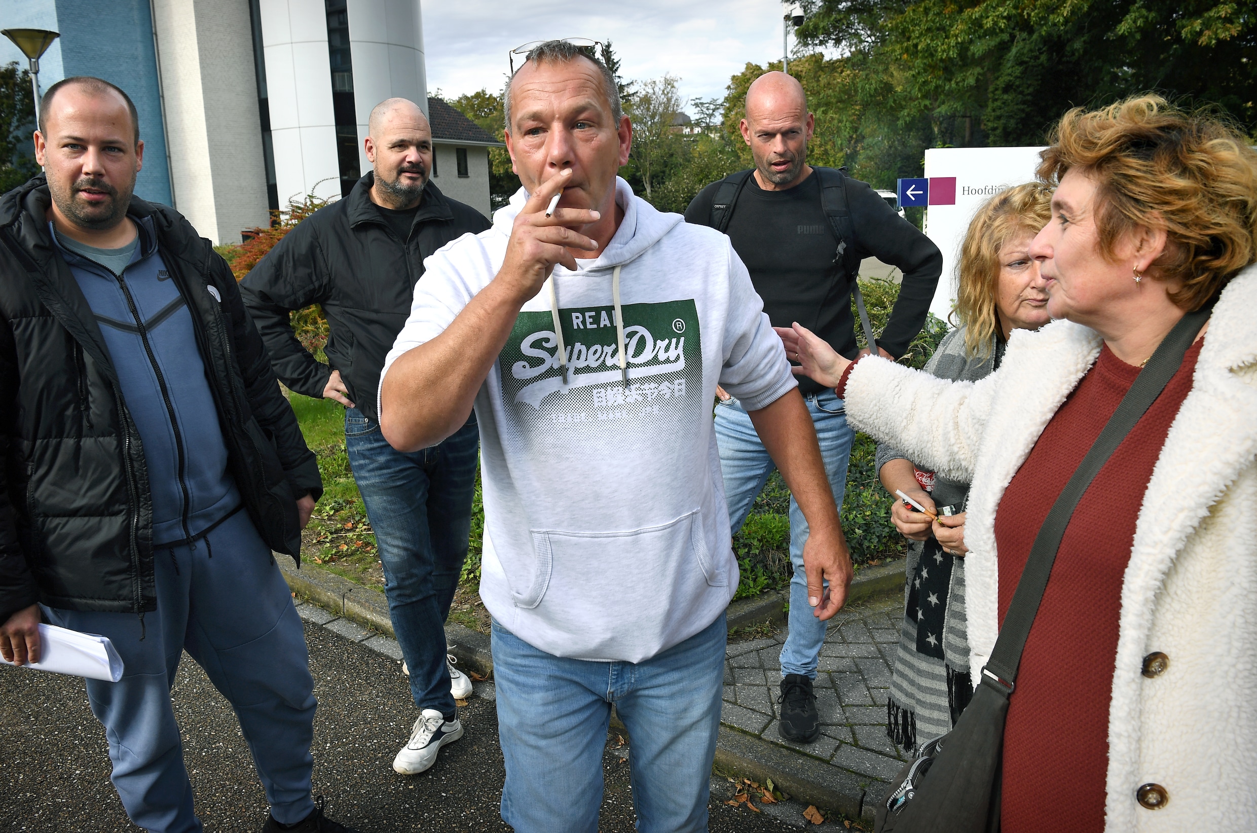 Rechtszaak Youri Plate: autonomen maken rechtszaal tot ‘theater van ...