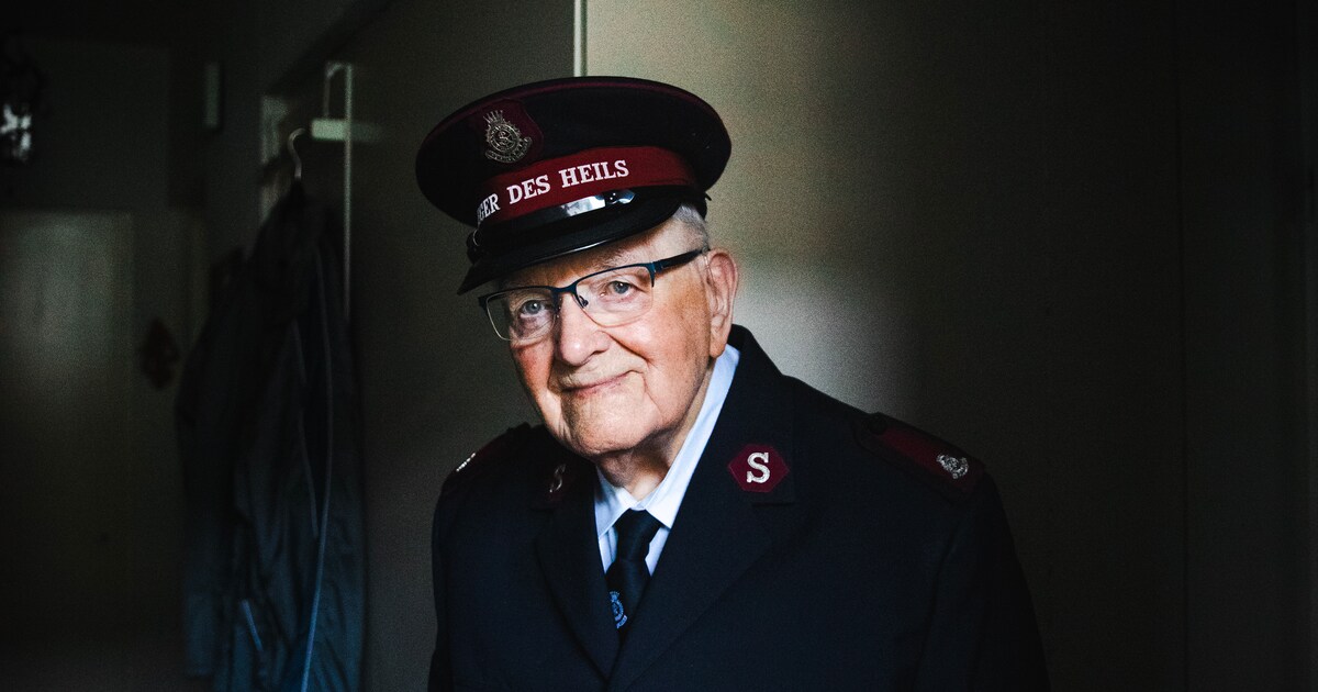 Jan Kuper is 100 jaar: ‘Maar ik voel mij een 23-jarige, met een ...