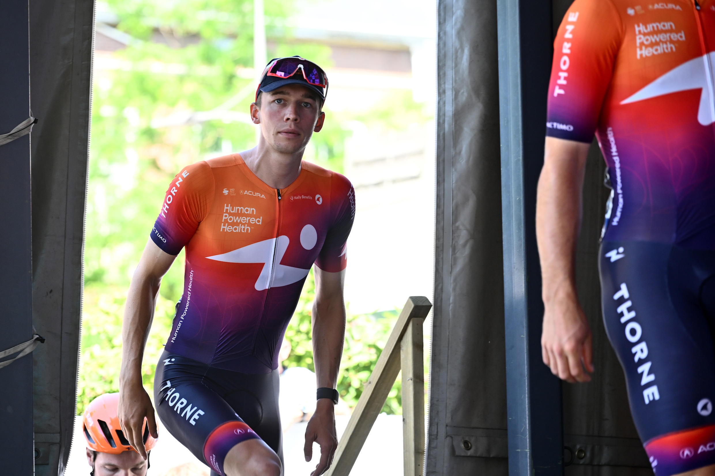 De uitzonderlijke wielerloopbaan van oud-militair Bart Lemmen | de ...