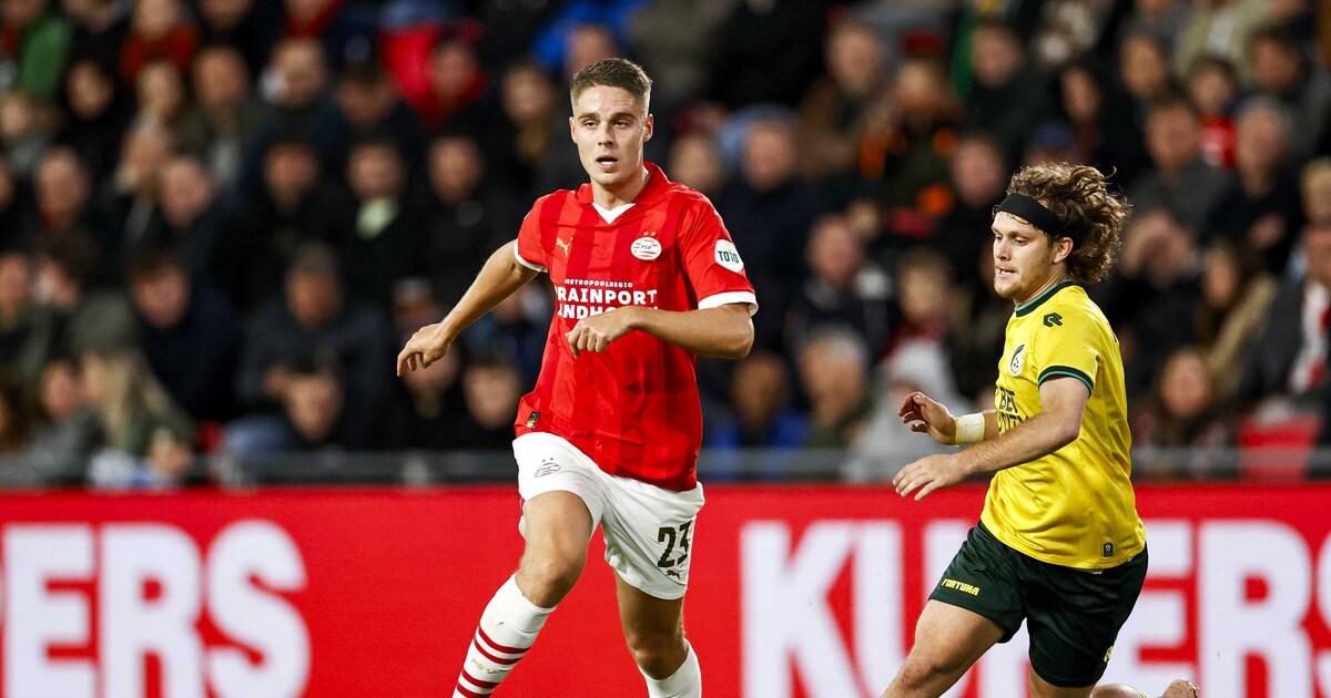 PSV eenvoudig langs Fortuna in aanloop naar belangrijke week | de ...