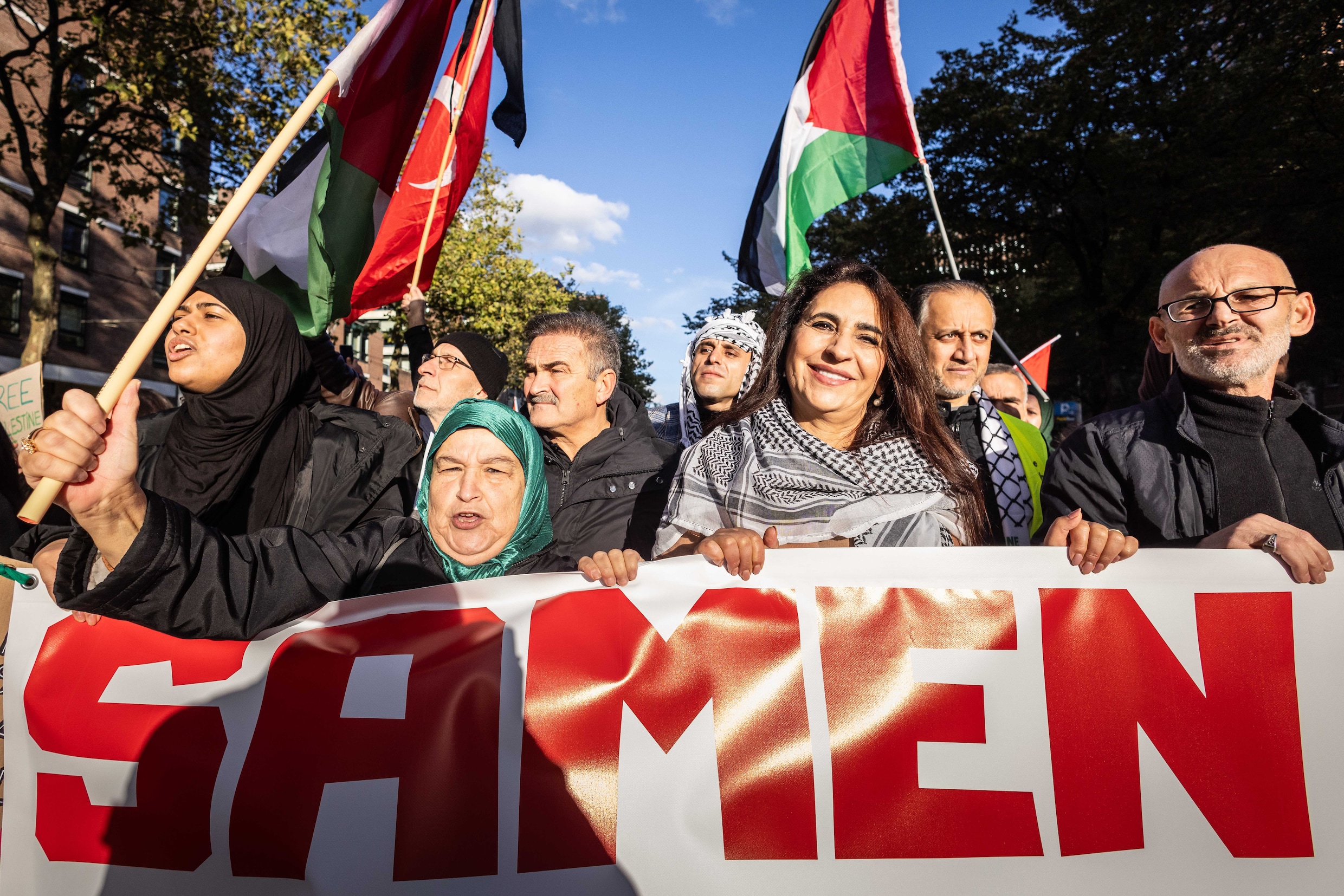 Nederlanders Zijn Kritisch Op Israël En Willen Meer Aandacht Voor