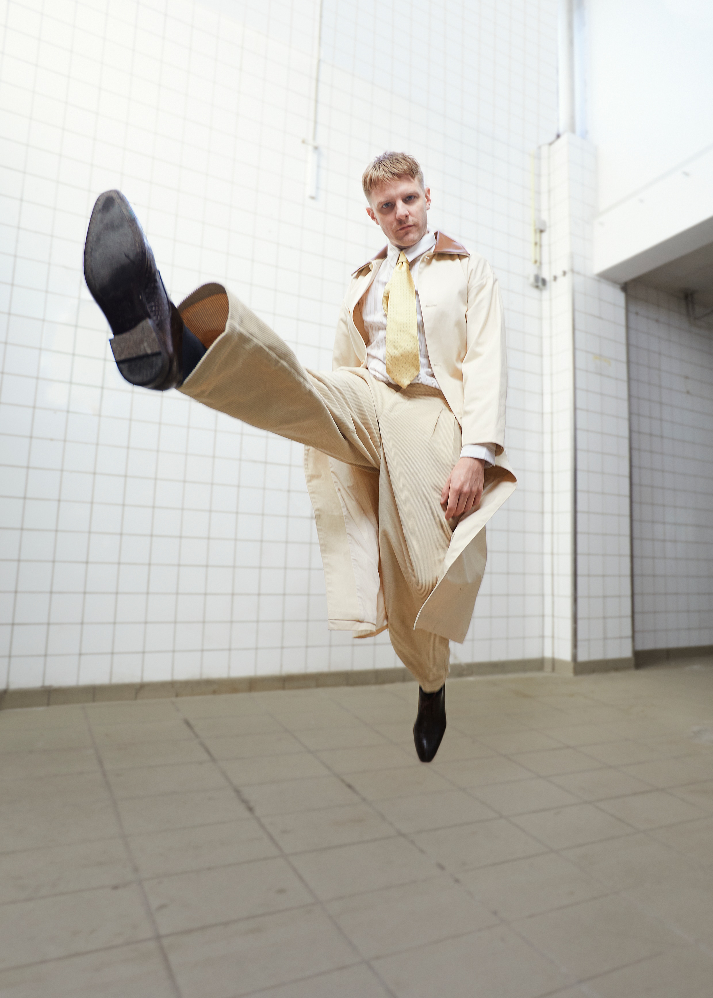 Acteur Jim Deddes (van internethit Huilon): ‘Onze humor absurd? Nee man ...