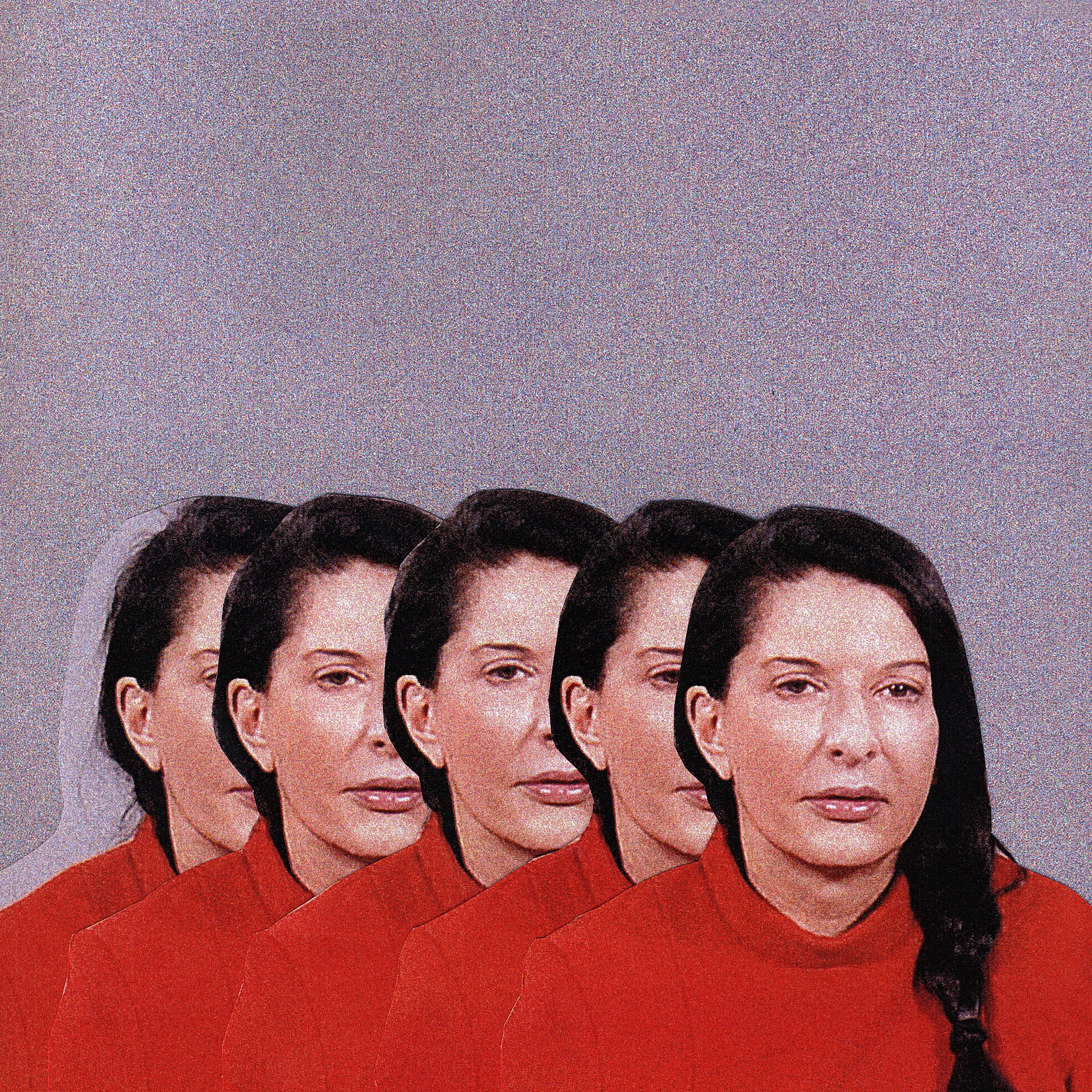 De extreme performances van Marina Abramovic worden heropgevoerd door ...