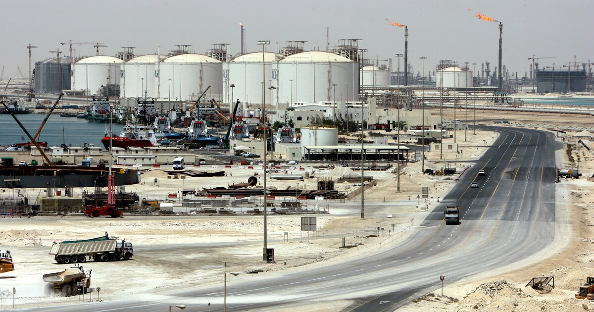 Weer sluit een Europees land een gascontract af met Qatar dat loopt tot ...