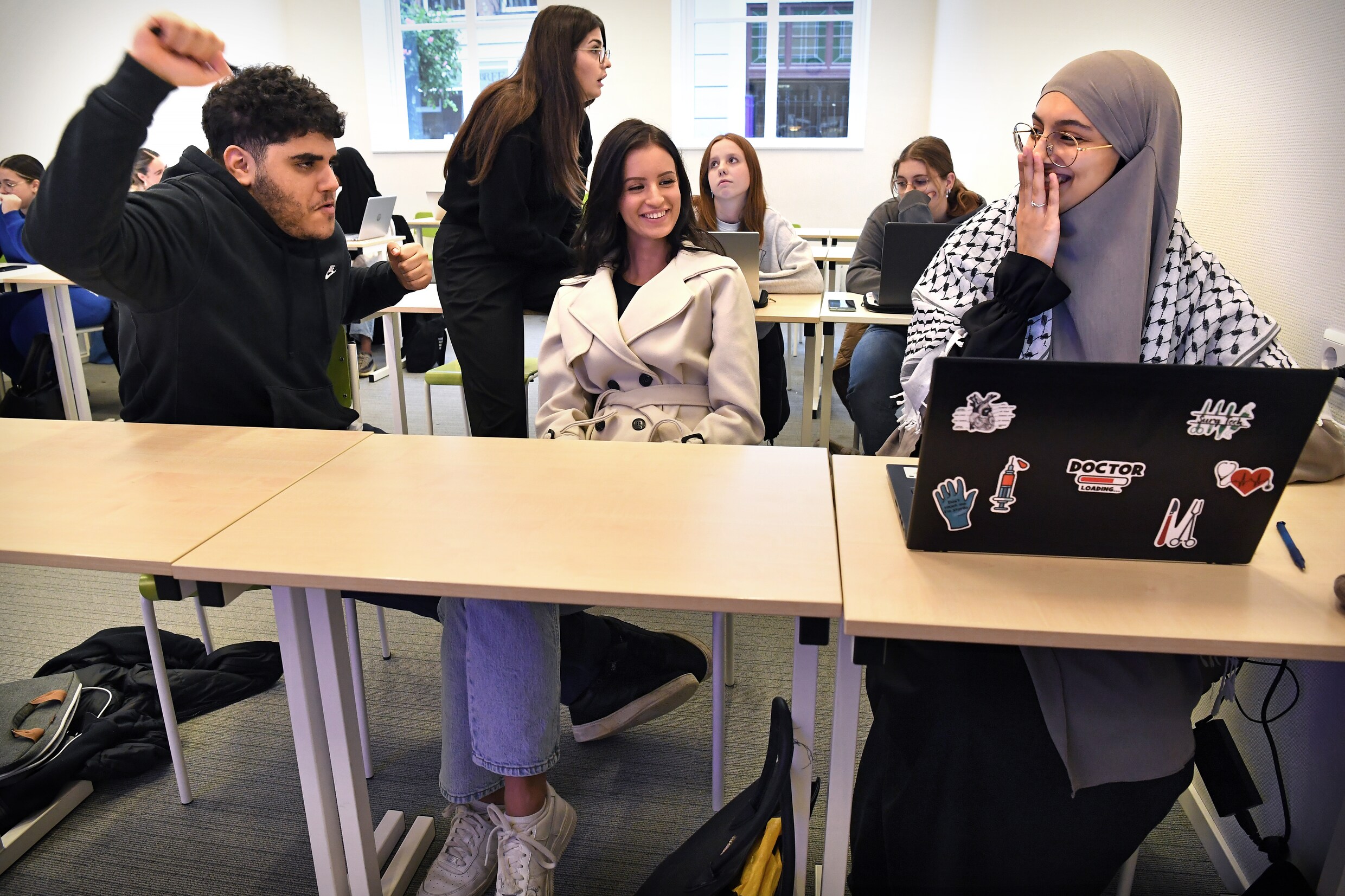 Opinie: Gesprekken zijn menselijk. Juist daarom moeten we die ...