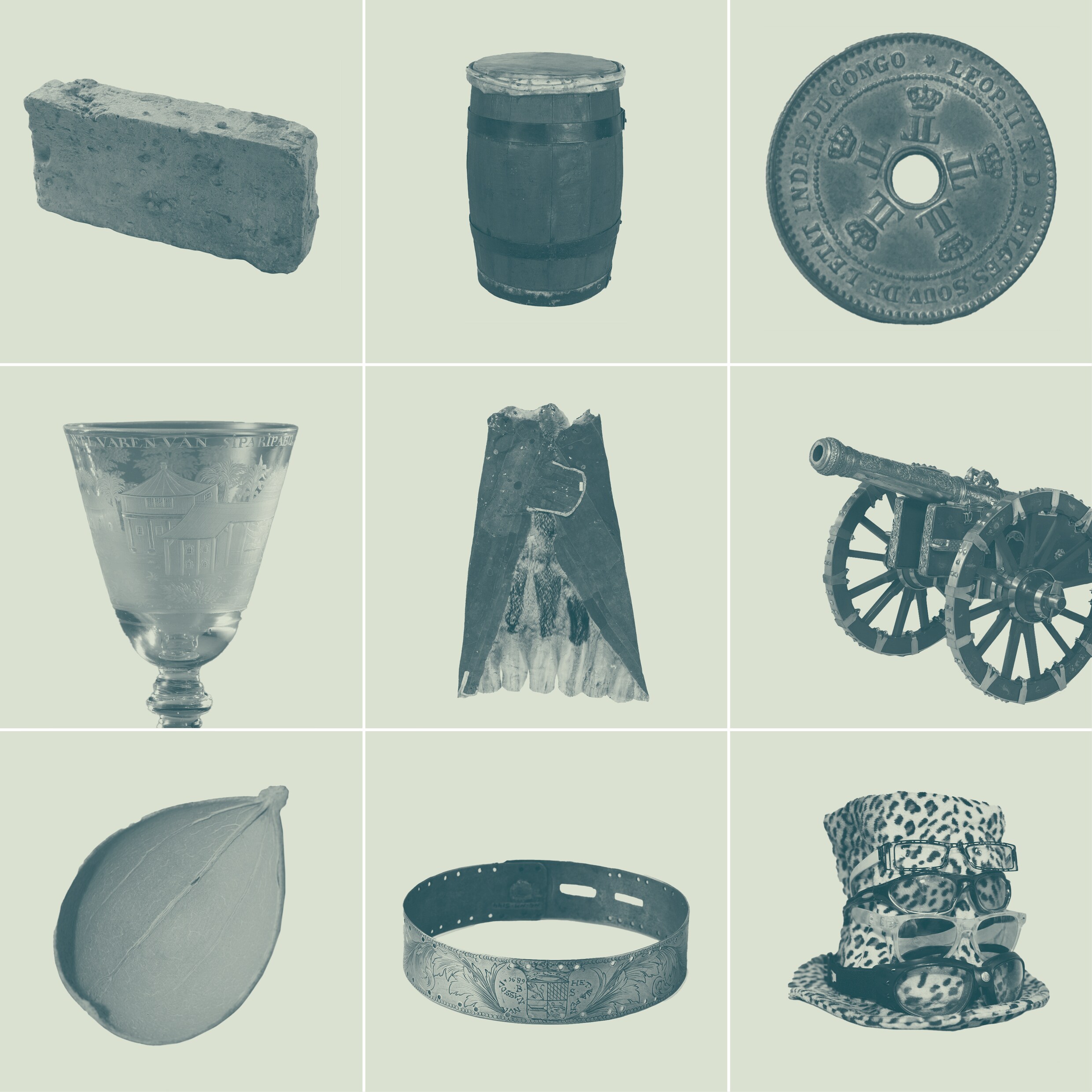 ‘Door de term ‘koloniaal verleden’ zullen veel mensen denken: dat gaat ...